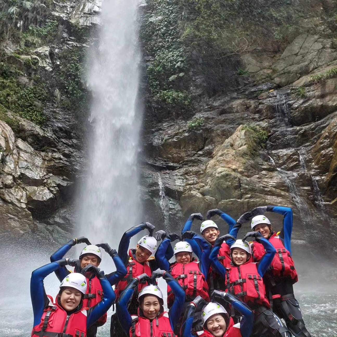 Yilan｜Lupi River Tracing Experience in Nanao - Klook, Vereinigte Staaten