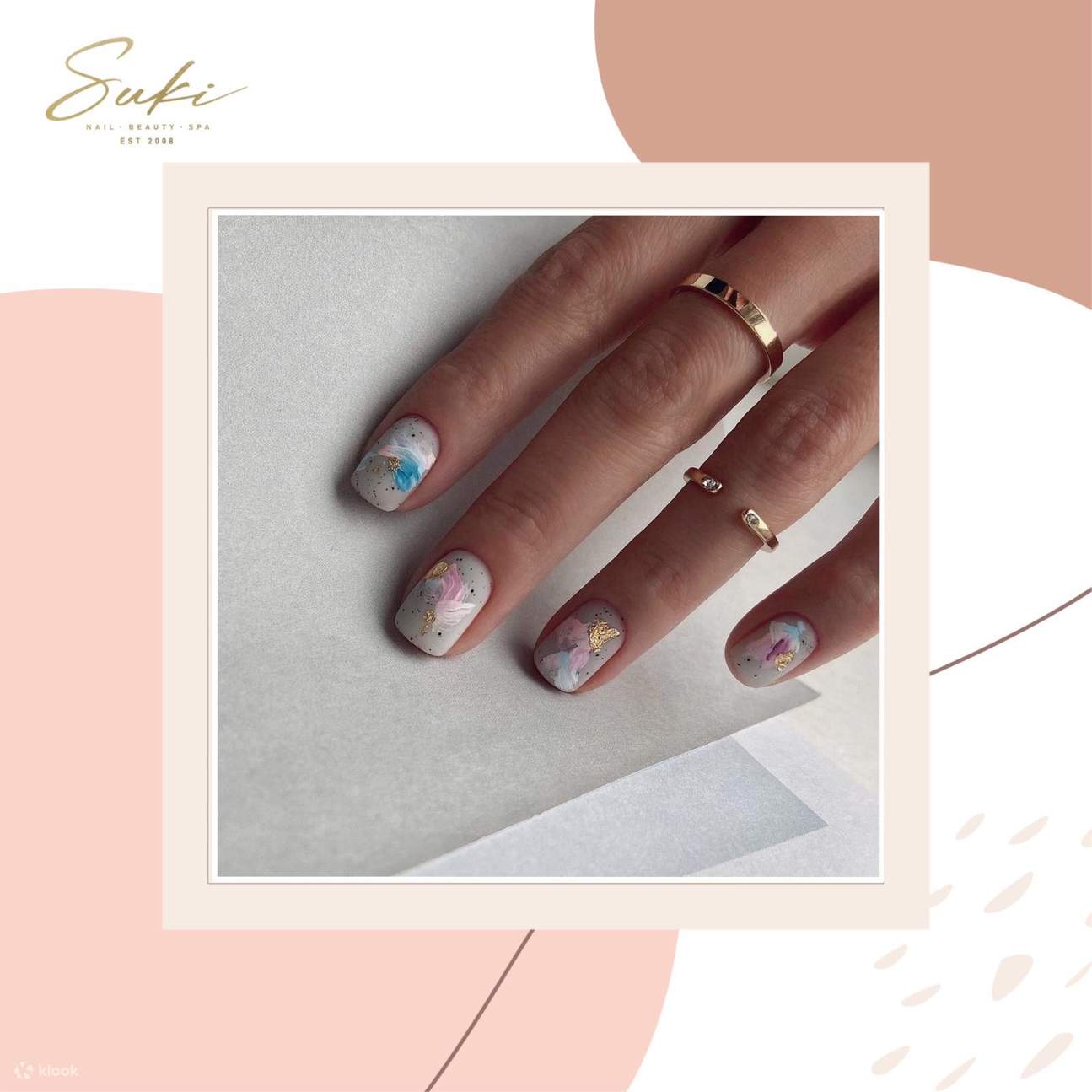 Suki Nail Beauty Facial, Manicure, Foot Spa and Eyelash in Causeway Bay ...