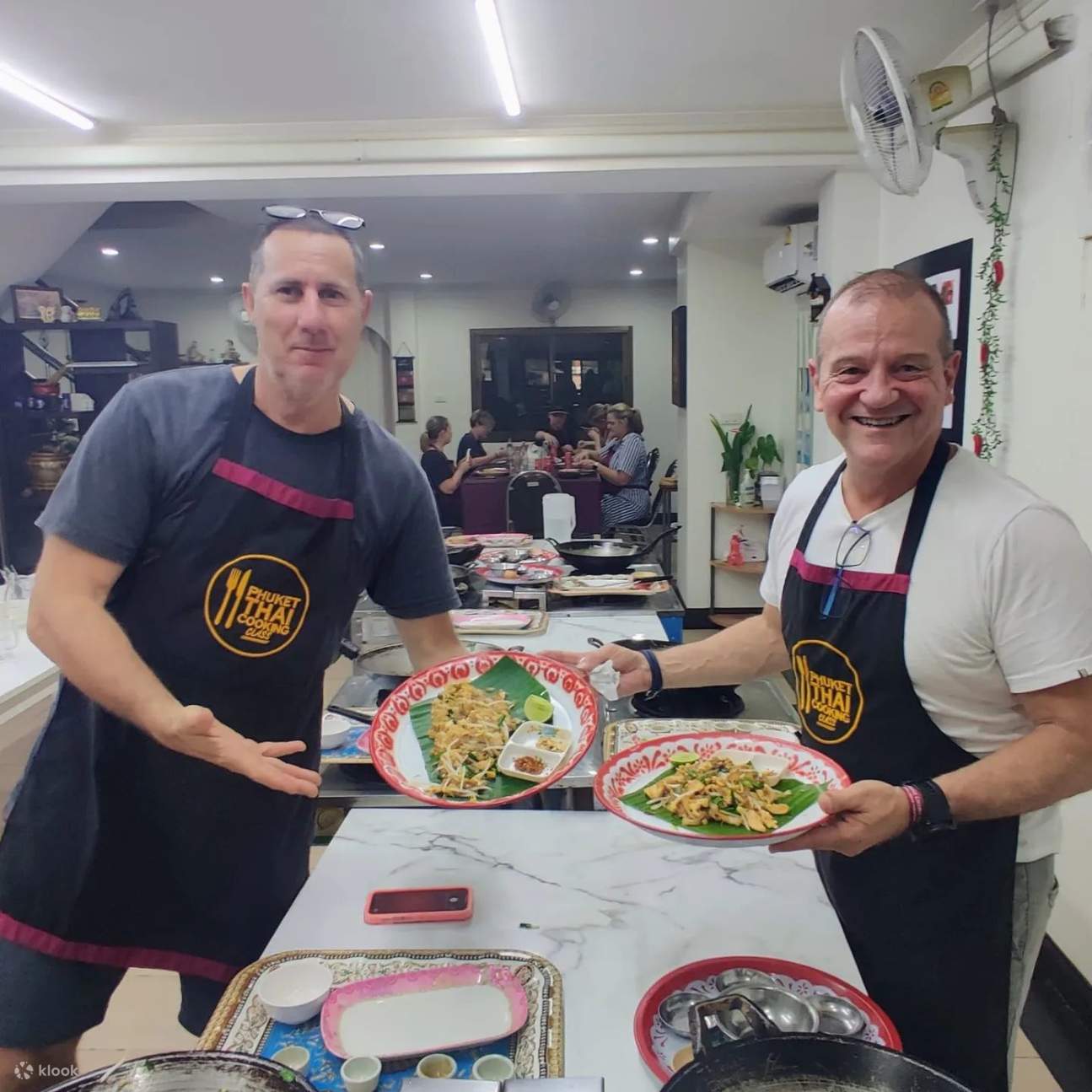 Join In Phuket Cooking Class By Vj in Phuket - Klook Singapore