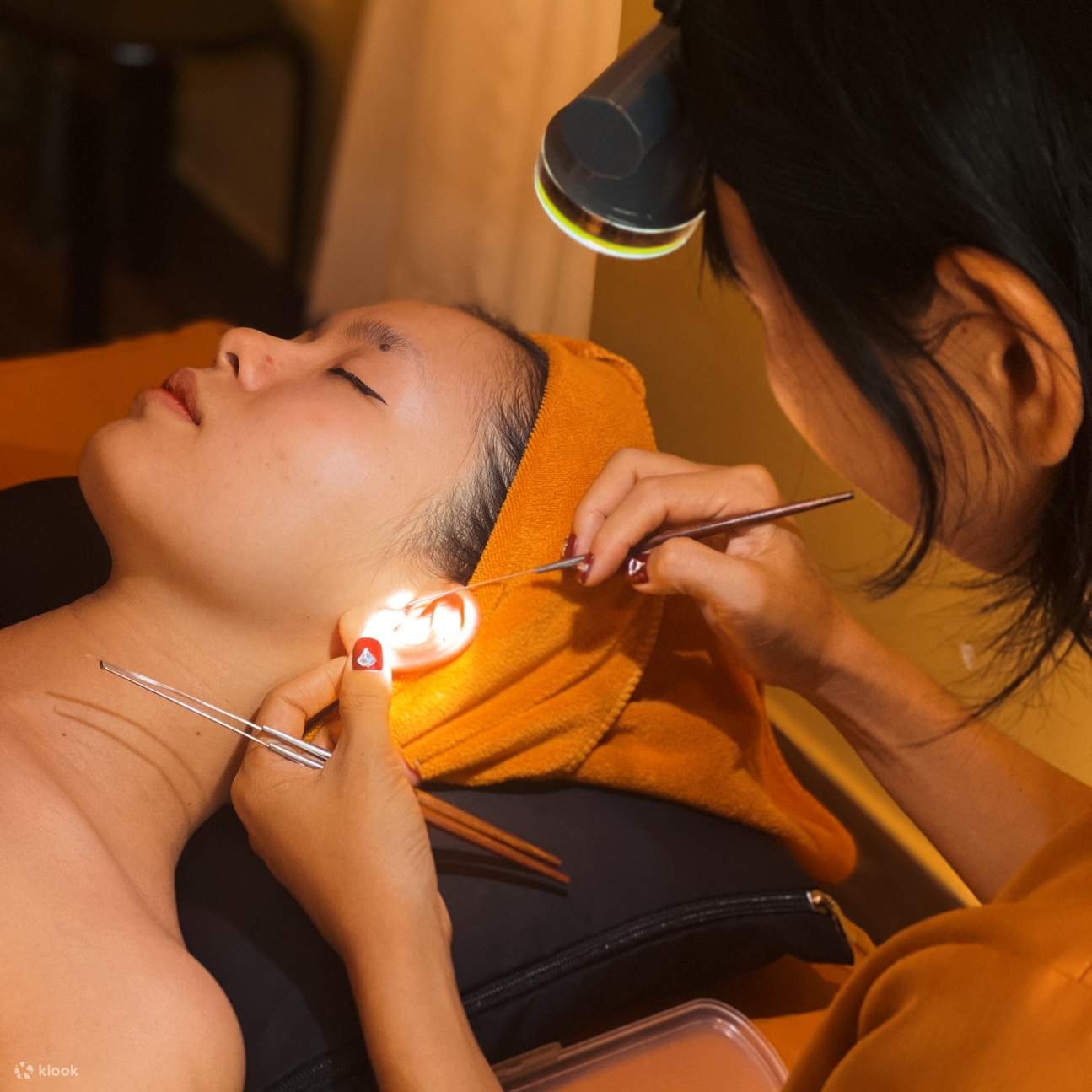 Luxury Spa & Massage Experience at Julius Spa - Klook Australia