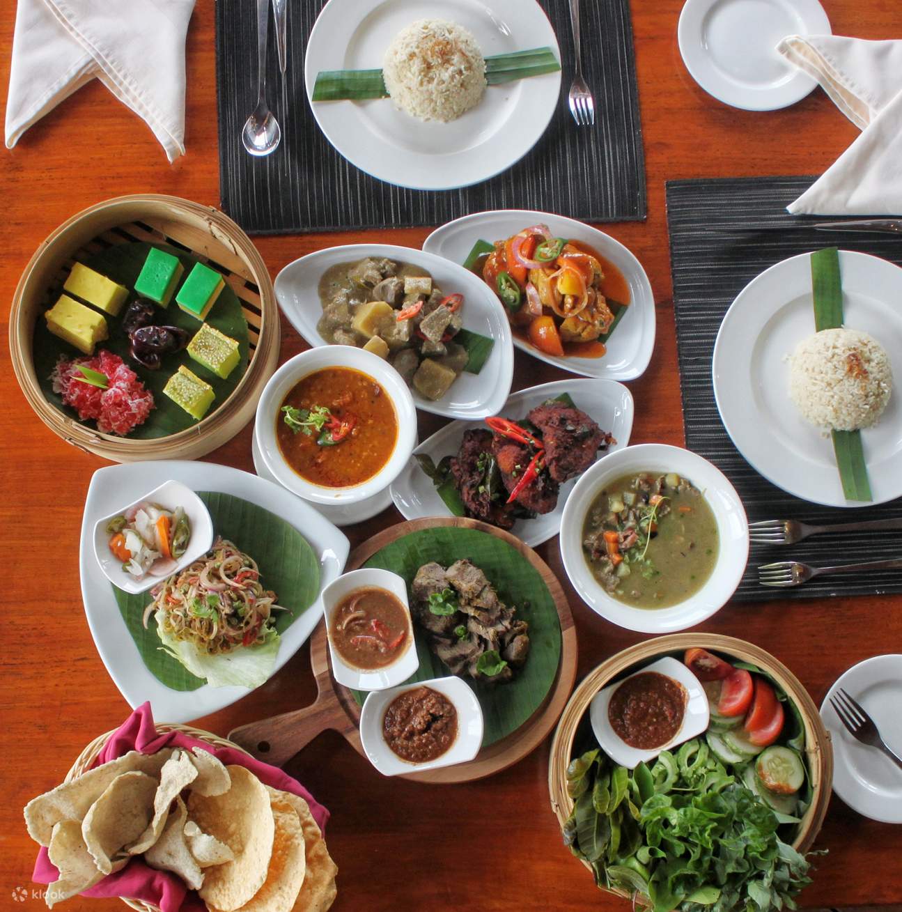 Dayang Cafe in Berjaya Langkawi Resort - Klook