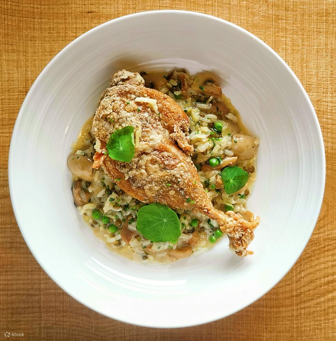 Pentos & Basil (Bukit Jalil) - Klook Australia