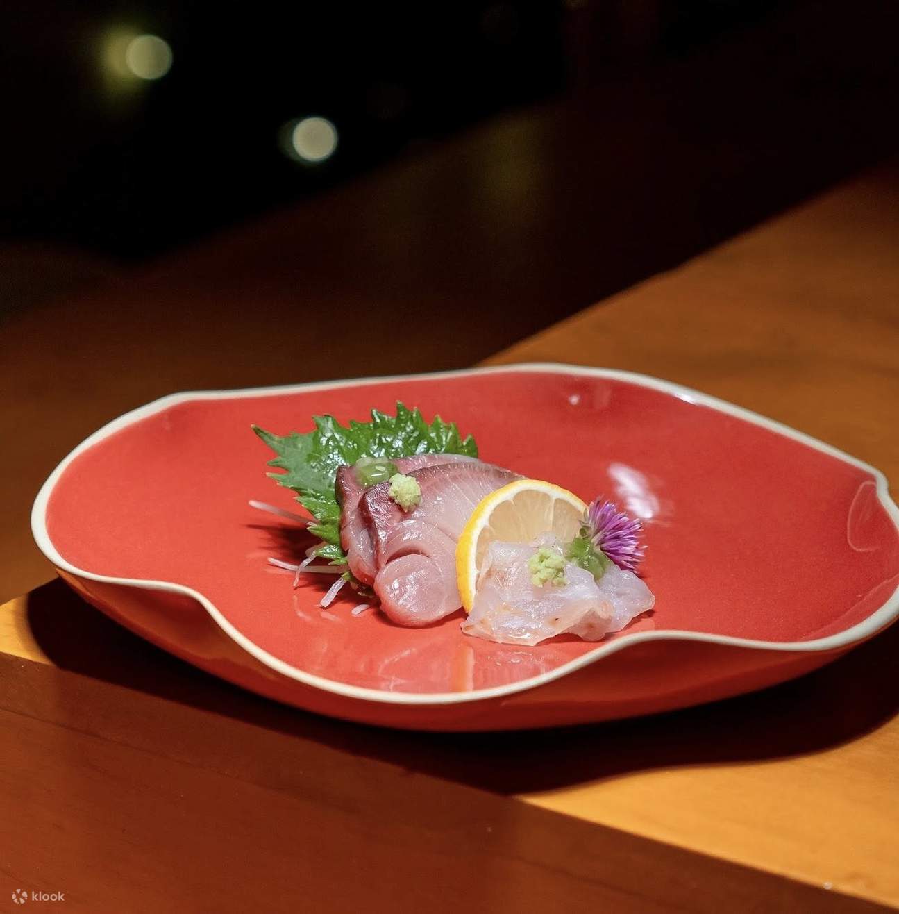 Kanpai Omakase Premium Japanese Dining - Klook India
