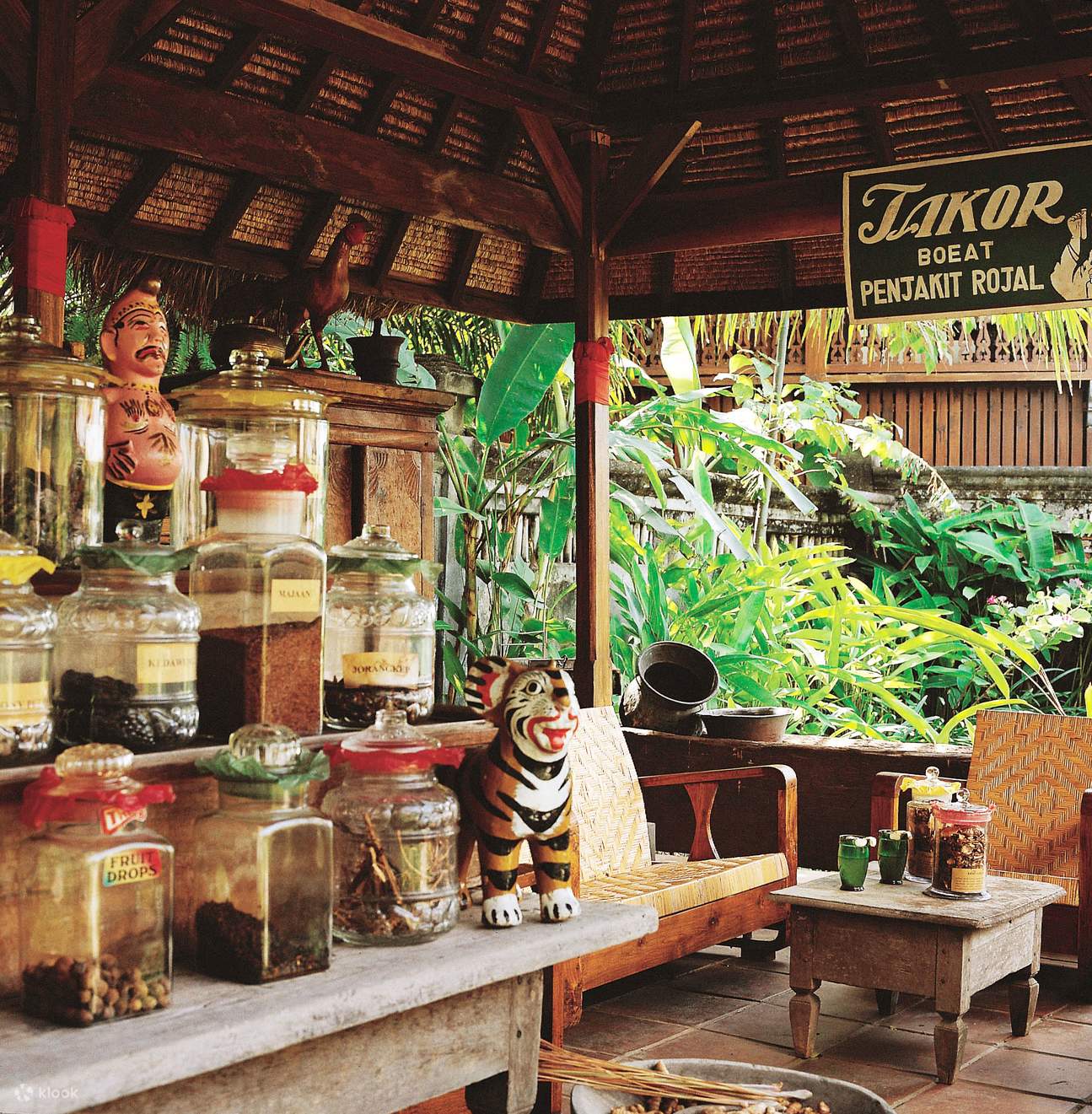 Waroeng Djamoe Spa Treatment in Hotel Tugu Bali - Klook Estados Unidos