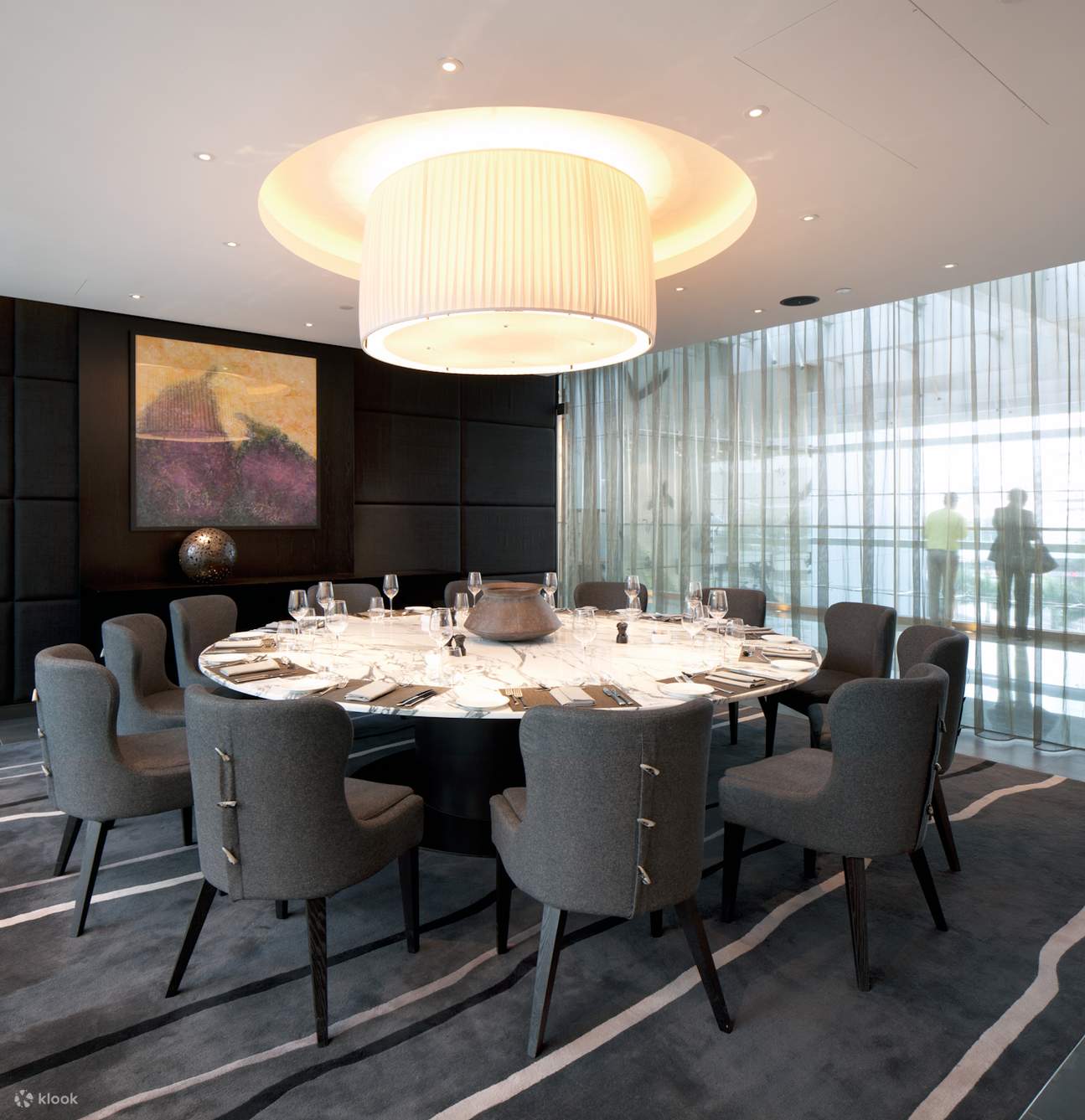 The Market at Hotel ICON - Klook Hong Kong