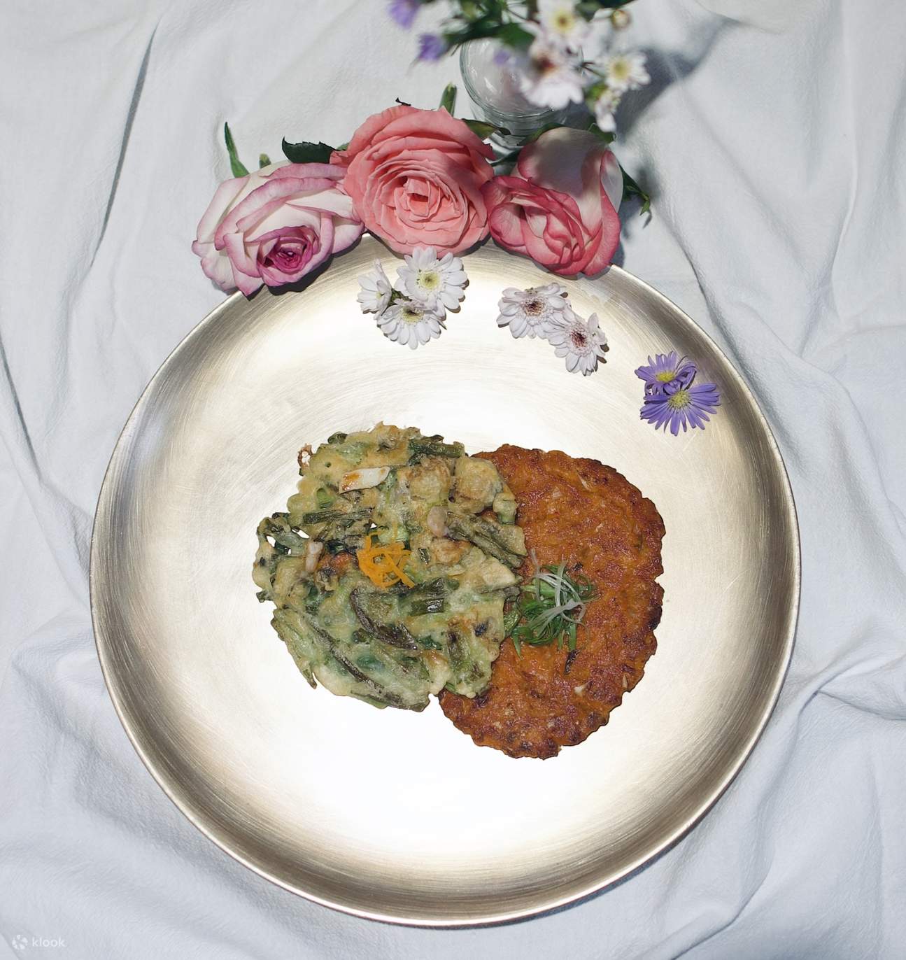 Pengalaman Kelas Memasak Royal Seoul di Hanok: Masakan Tradisional ...