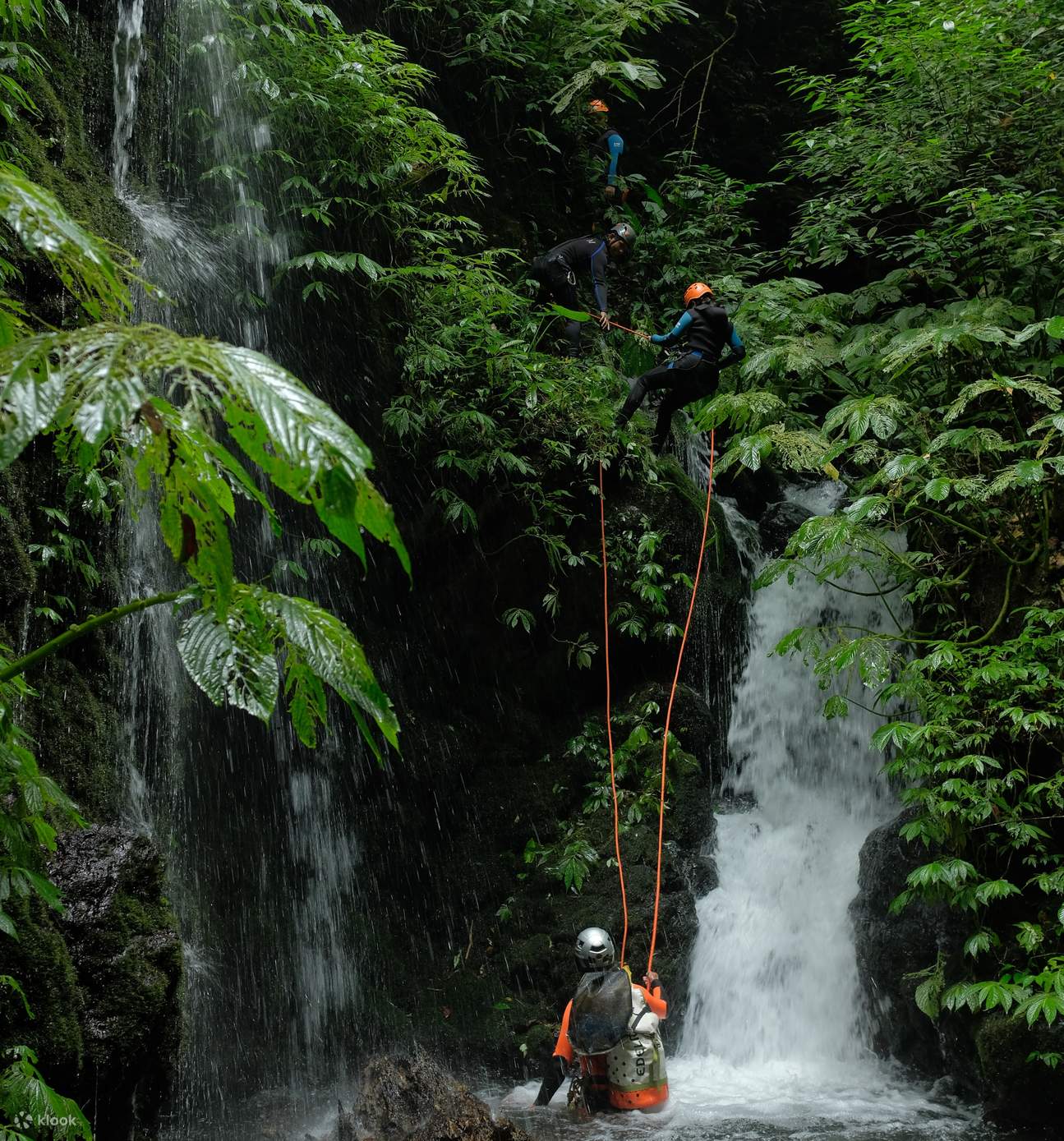 Canyoning Experience in North Bali - Klook