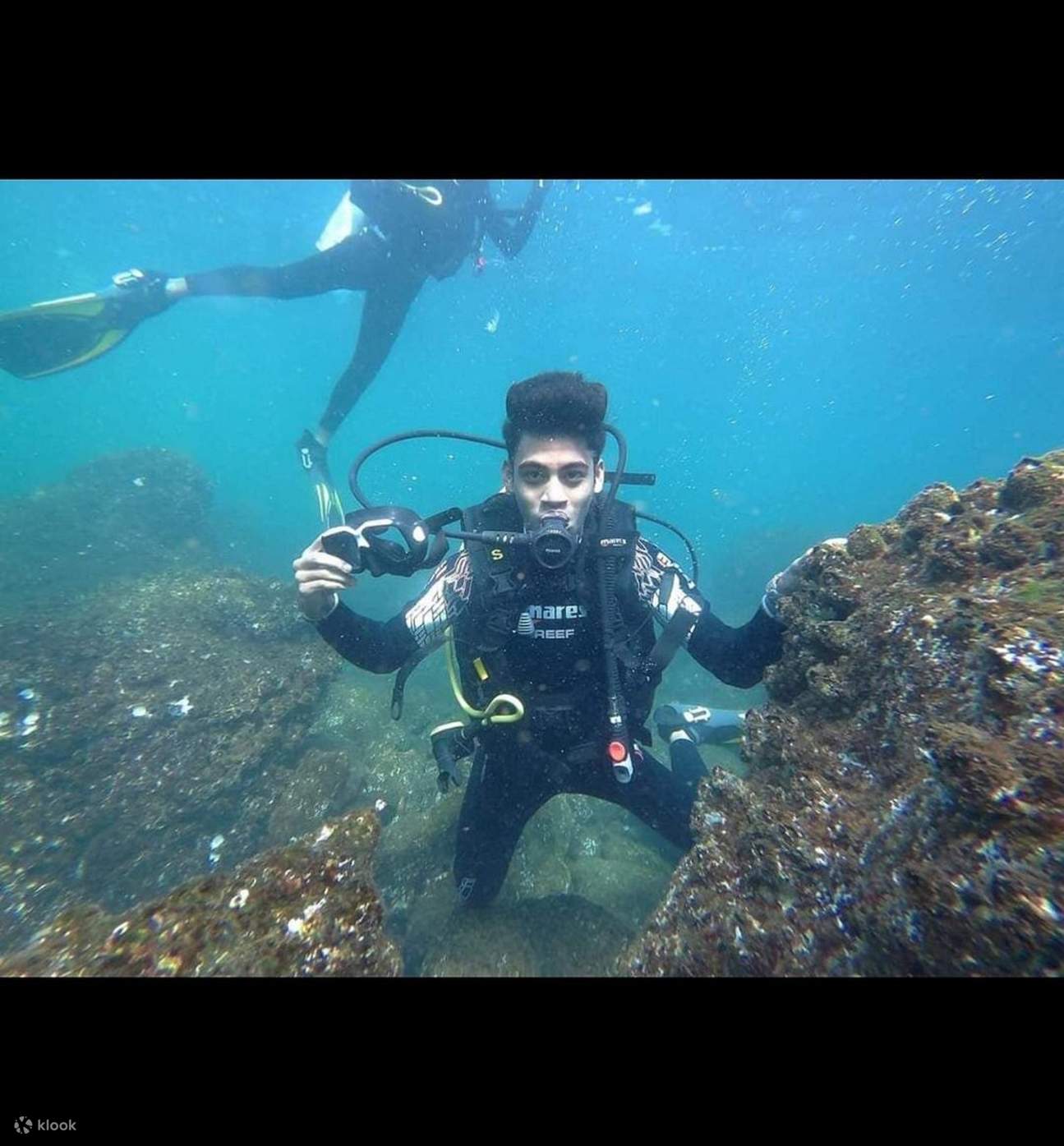 Goa: Paket Kombo Menyelam Scuba di Grand Island - Klook Indonesia