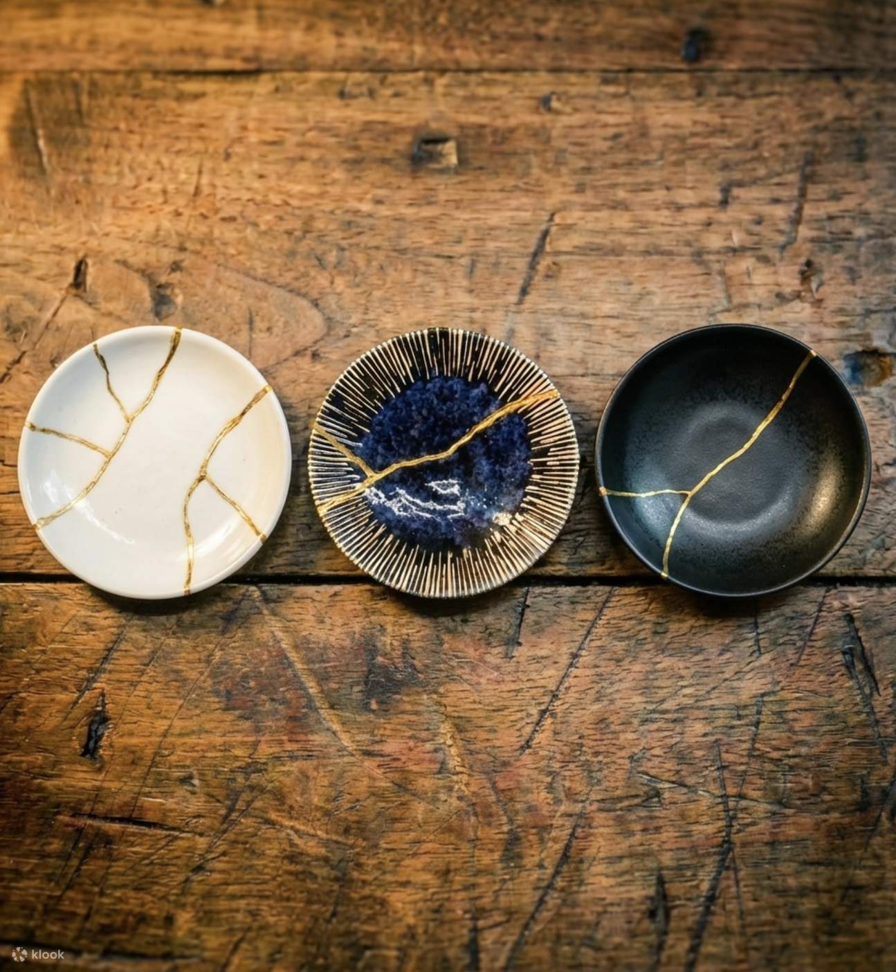 Kyoto Kintsugi Traditional Workshop - Klook