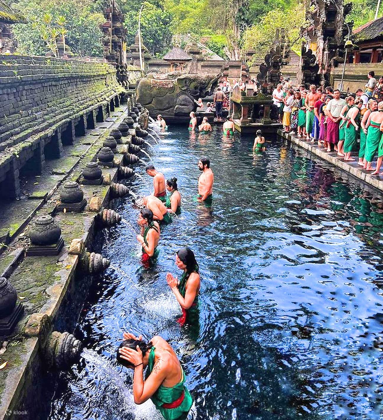 Bali Glass-Bottomed Bridge And Ubud Tour - Klook Philippines