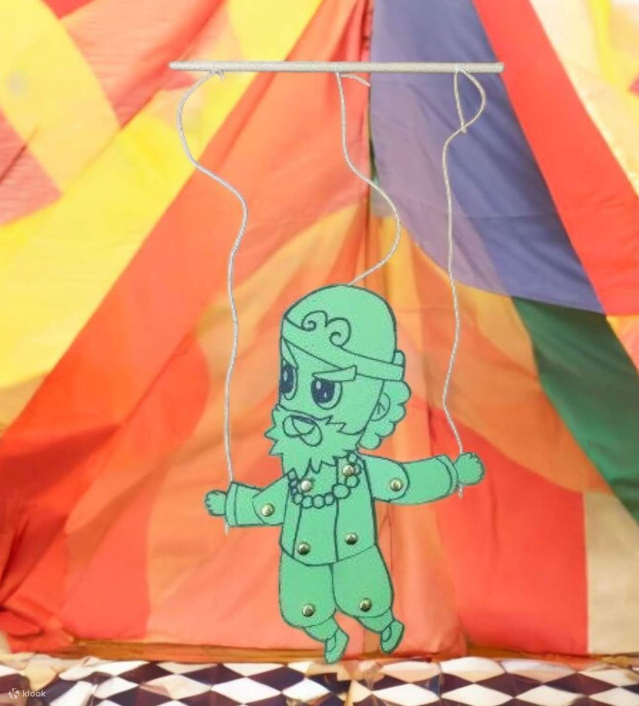 Chinese Shadow Puppetry: Crafting Silhouettes of Storytelling - Klook ...