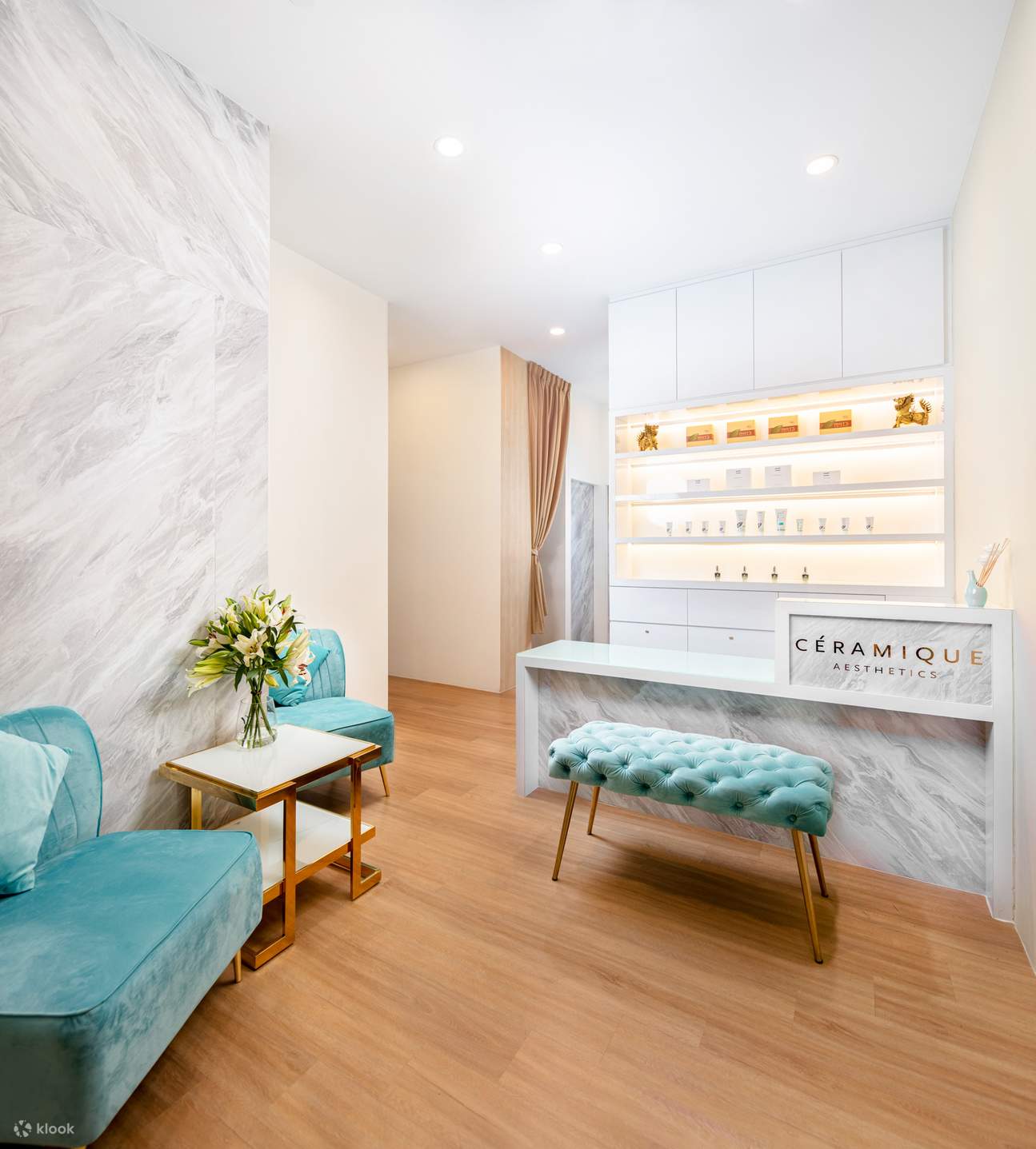 Facial Treatment by Ceramique Aesthetics Beauty & Wellness Spa - Klook