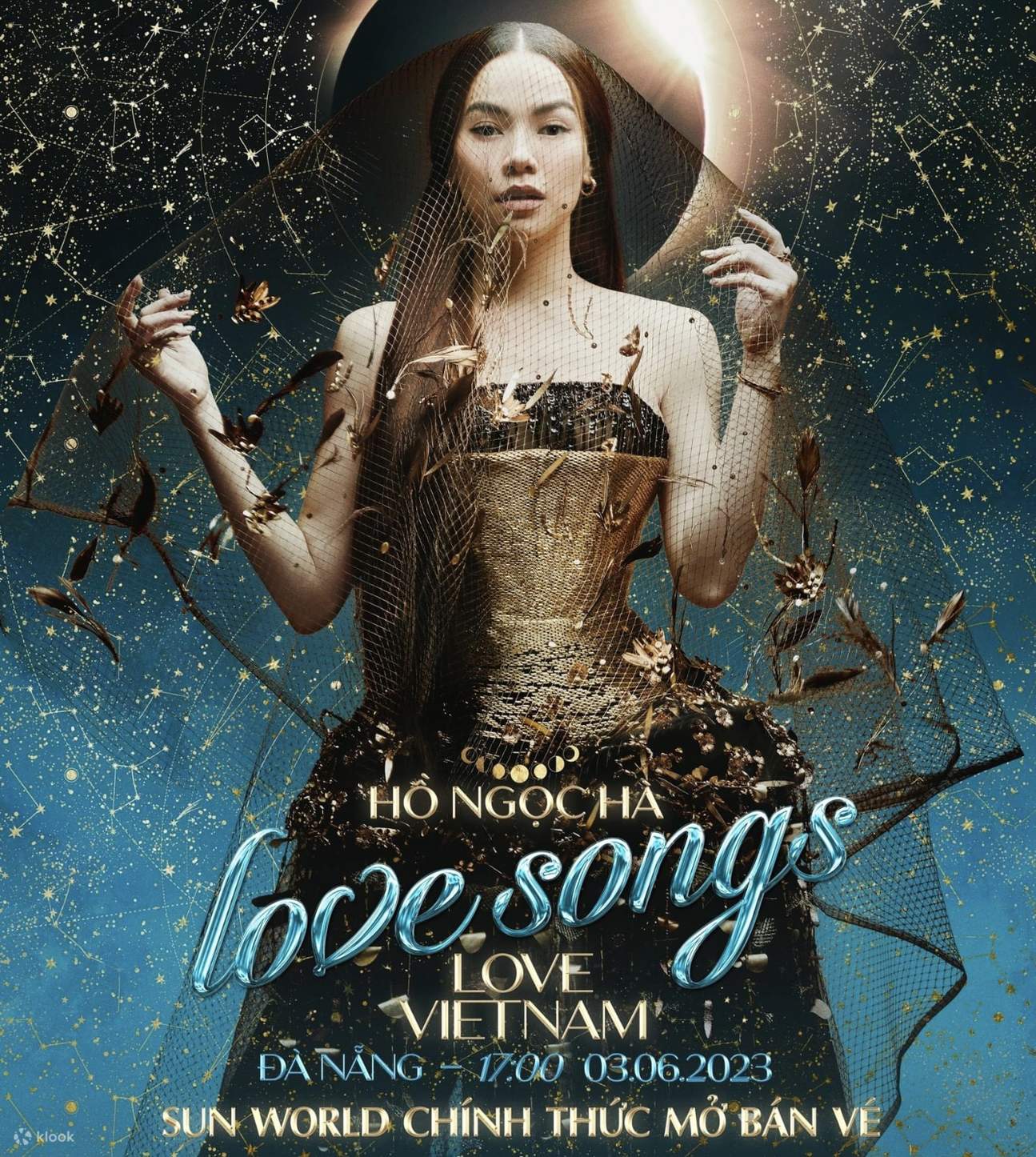 Love Song Concert Ticket in Da Nang - Klook