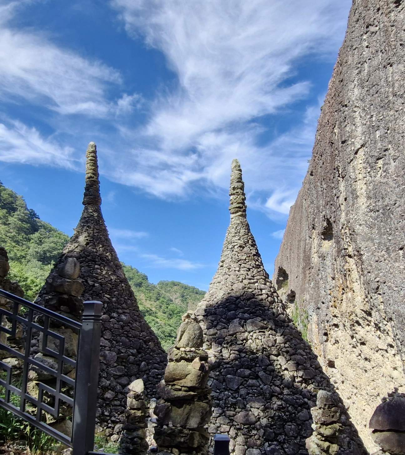 Tapsa Temple and Yongdam Dam Tour - Klook
