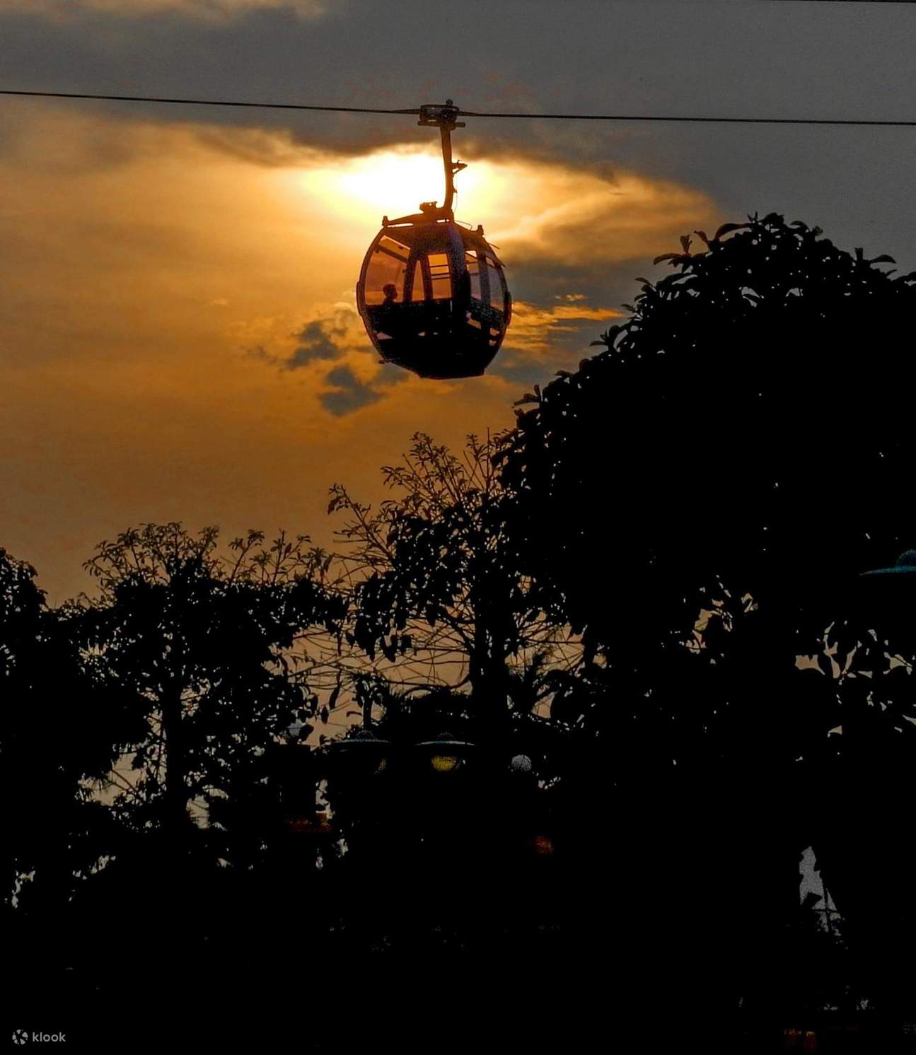 Sam Mountain Cable Car Ticket in Chau Doc, An Giang - Klook