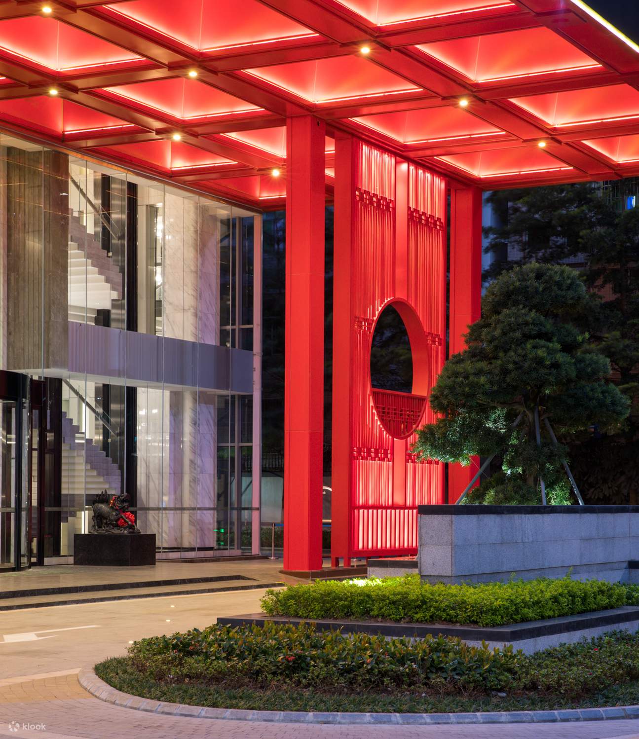 Shenzhen Courtyard Tongtai Hotel Accommodation Package - Klook
