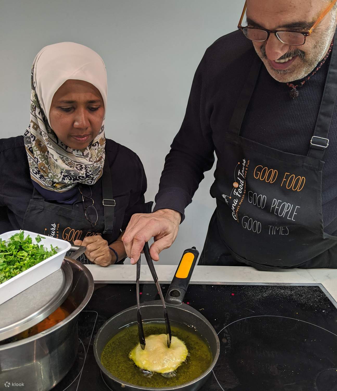 Indian Muslim Cooking Class in Bukit Timah - Klook, Vereinigte Staaten