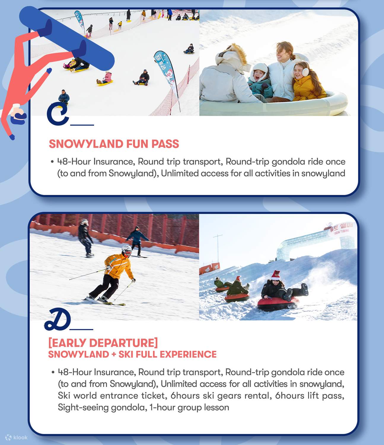 Vivaldi Park SnowyLand and Ski Official Tickets & Lesson & Transport ...
