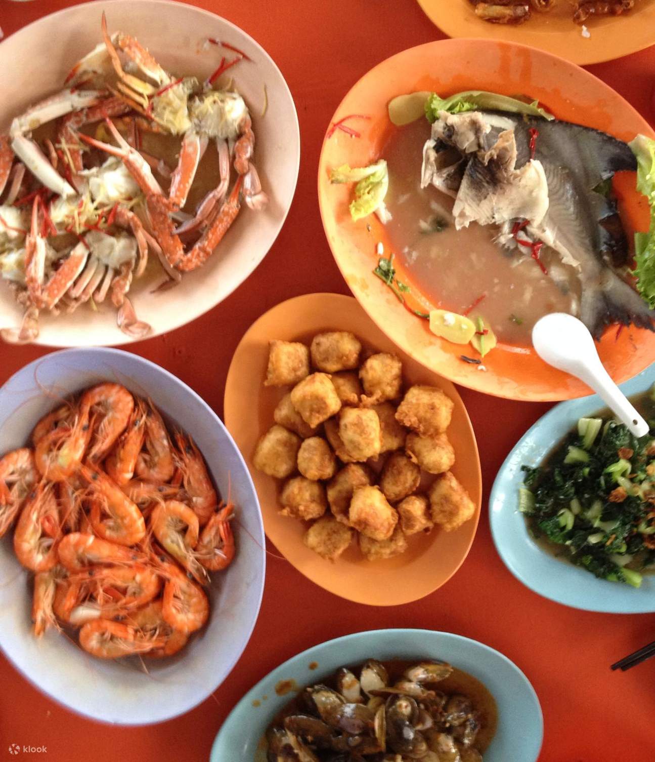 Pulau Ubin Seafood Lunch and Chek Jawa Tour - Klook Canada