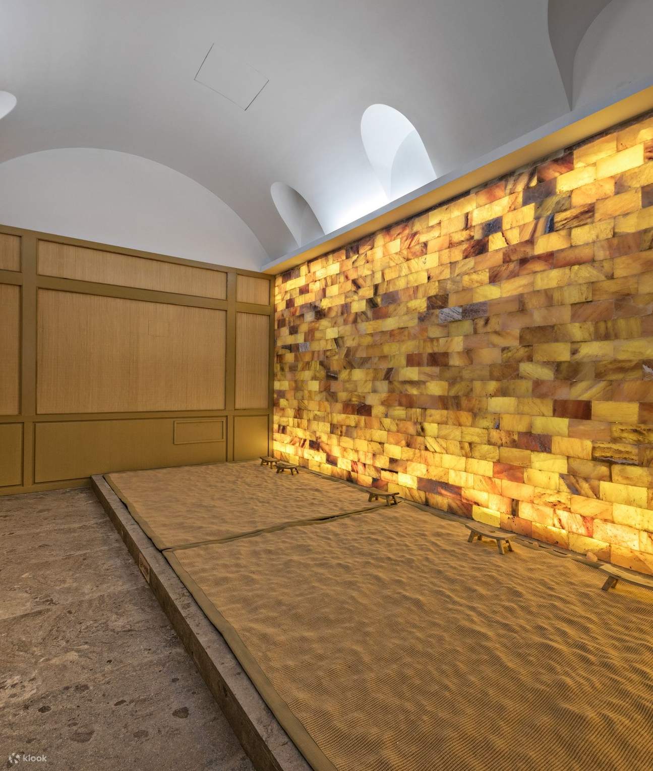 Beijing Edo Hot Spring Water Space - Klook