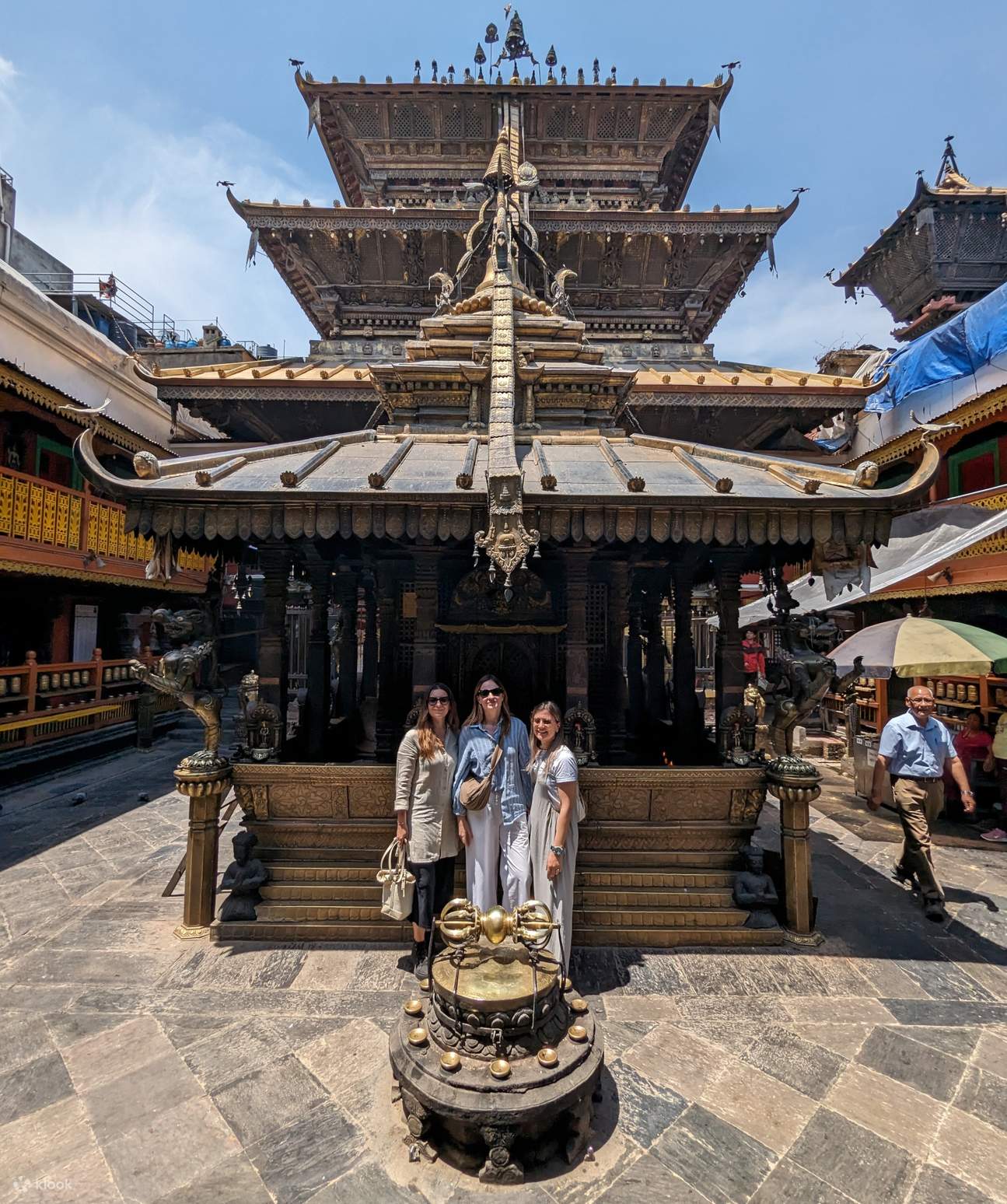3 Hour Walking Tour in Patan - Klook United States