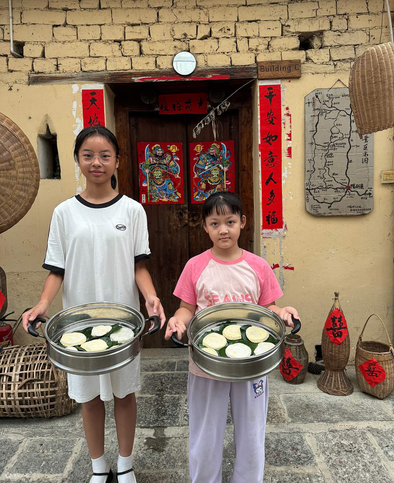 Guilin Lijiang River 3-star cruise Yulong River sightseeing rural farm ...