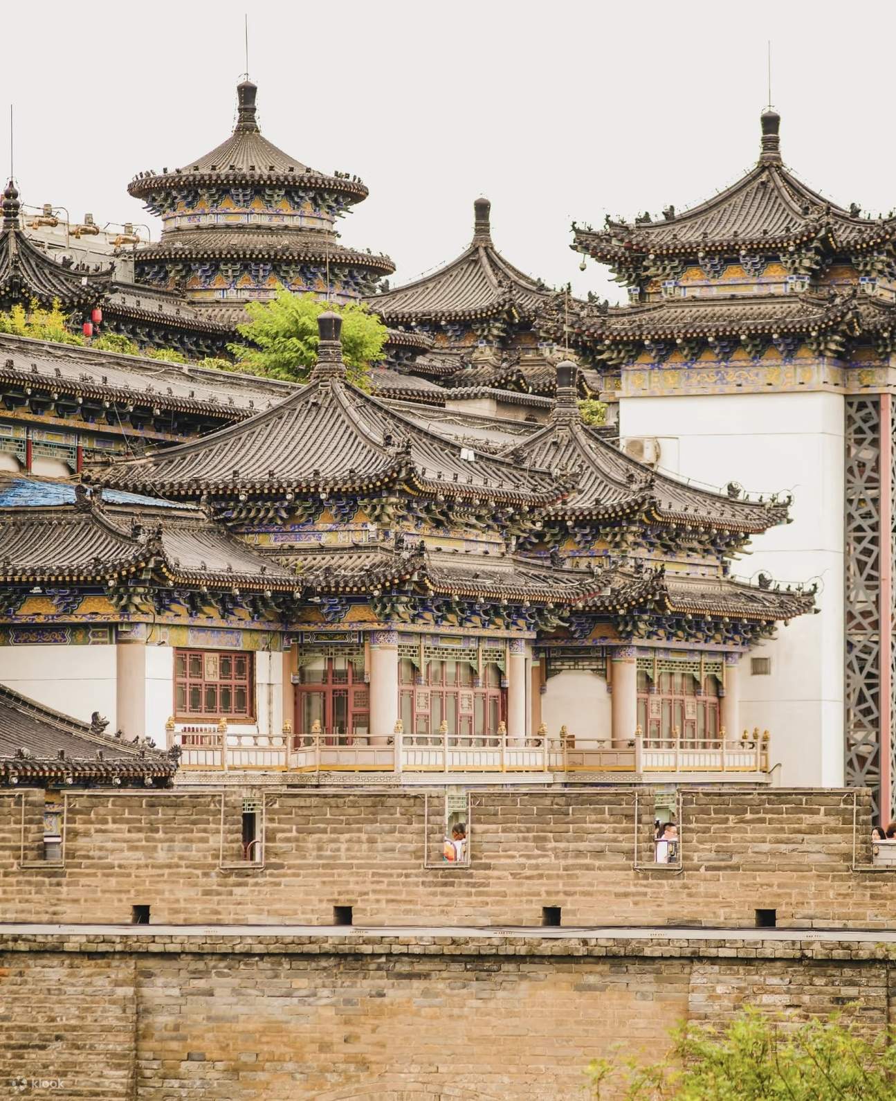 Mini Group Xian Day Tour Klook Hong Kong
