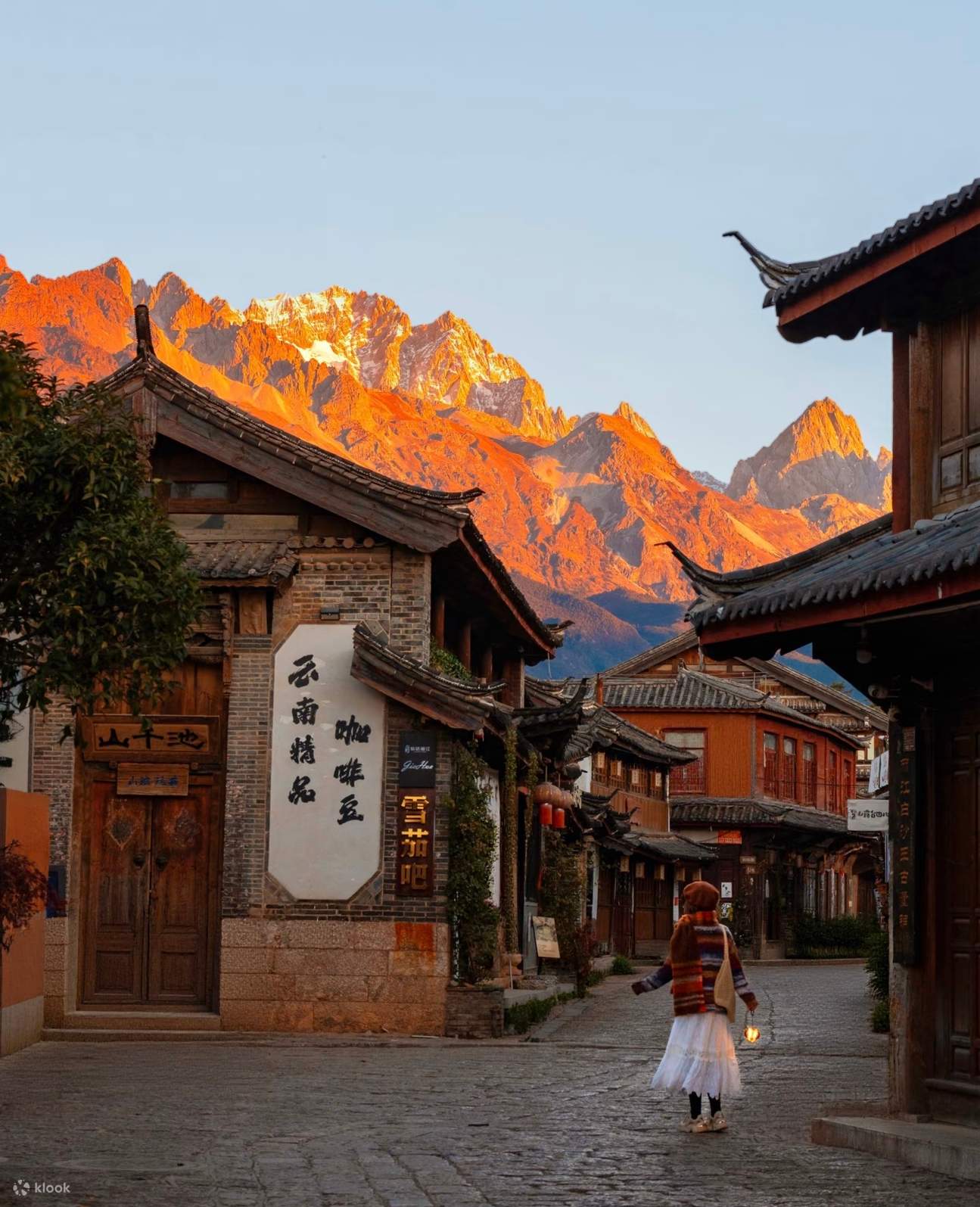 One-day private tour of Jade Dragon Snow Mountain and Baisha Ancient ...