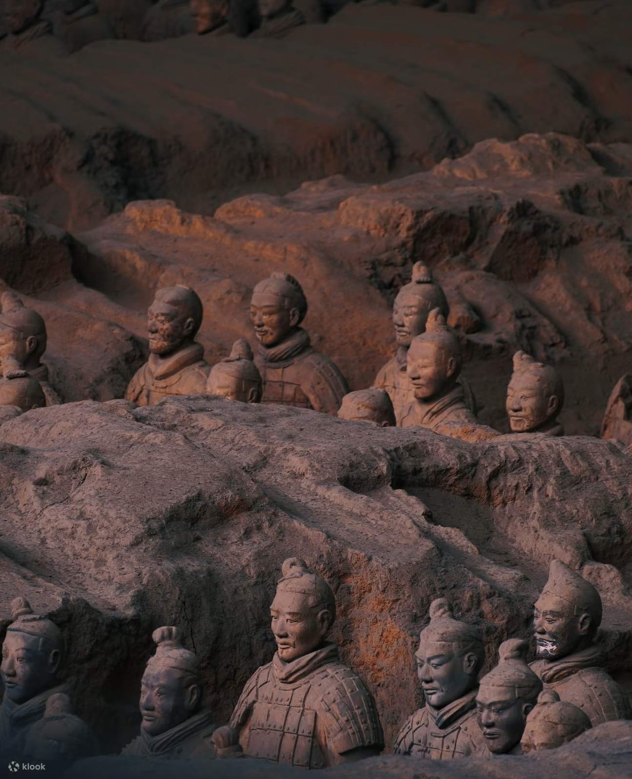 Mini group Xi'an Day Tour - Klook Singapore