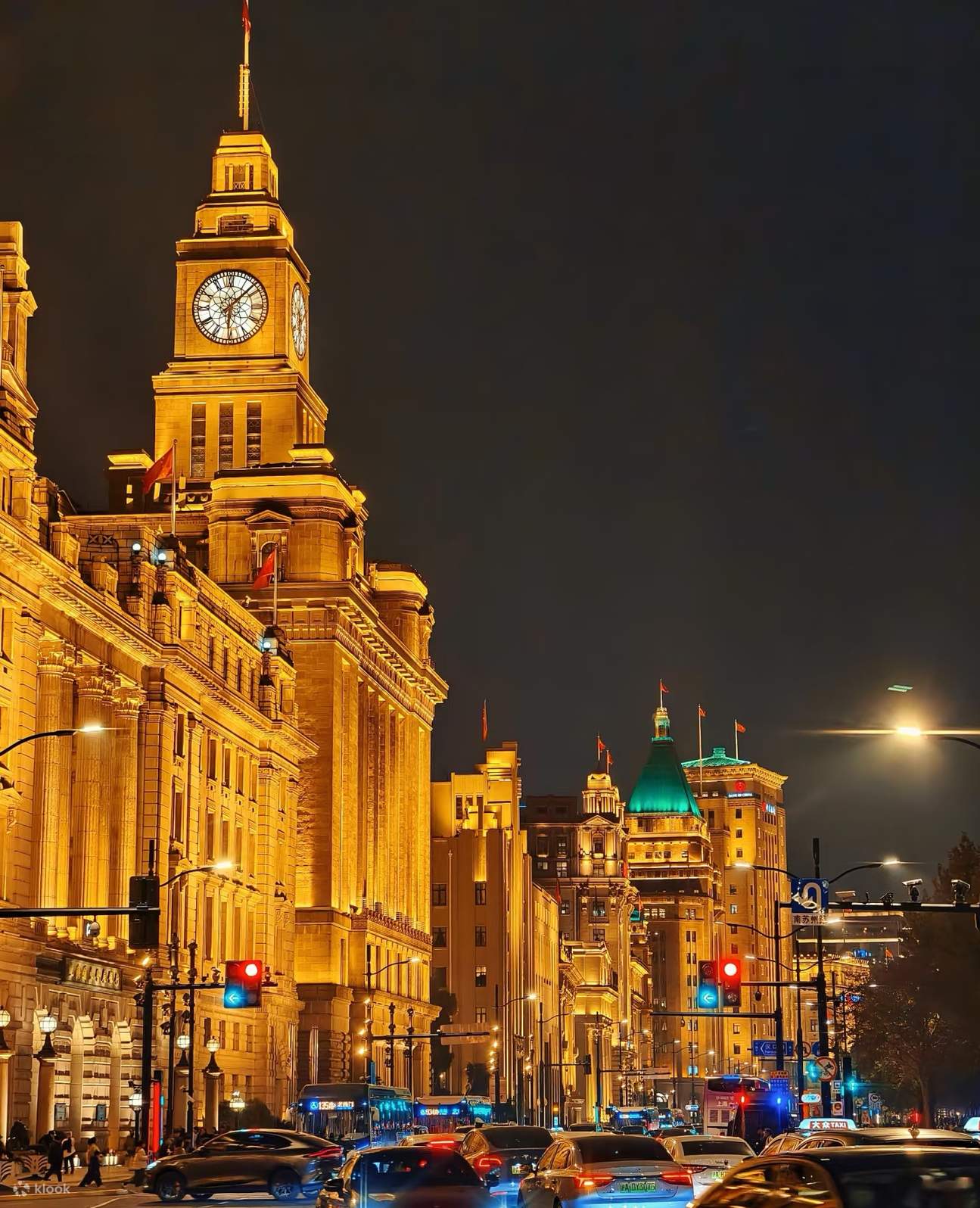 Shanghai City One-Day Tour - Klook United States