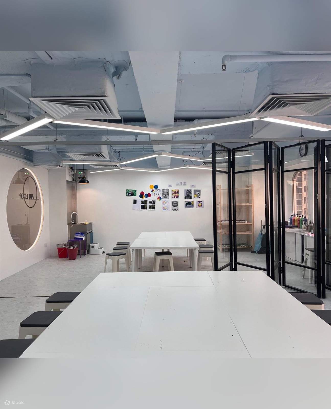 Explore Creative Expression with Art Loop's Art Jamming and Hand Build ...