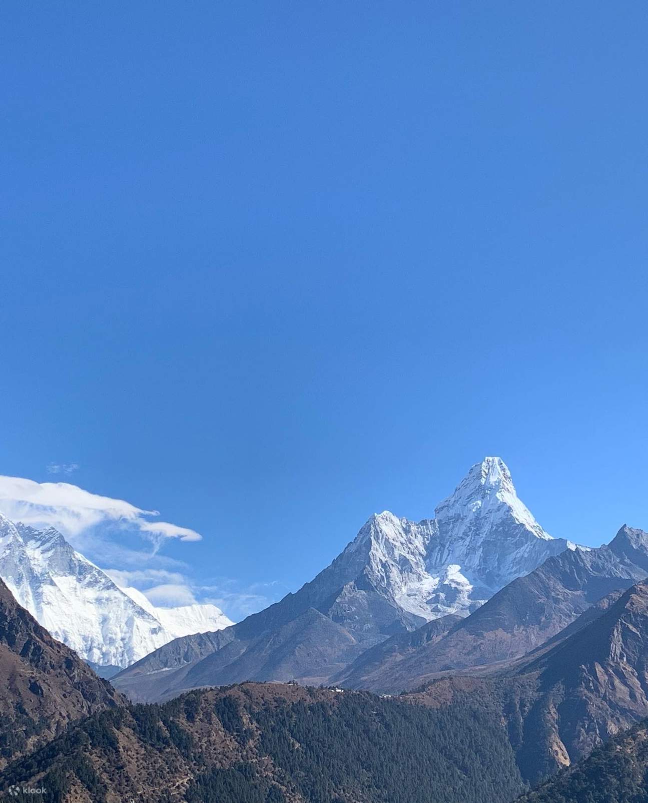 Experience the Beauty of Everest Panorama Trek in 9 Days and 8 Nights ...