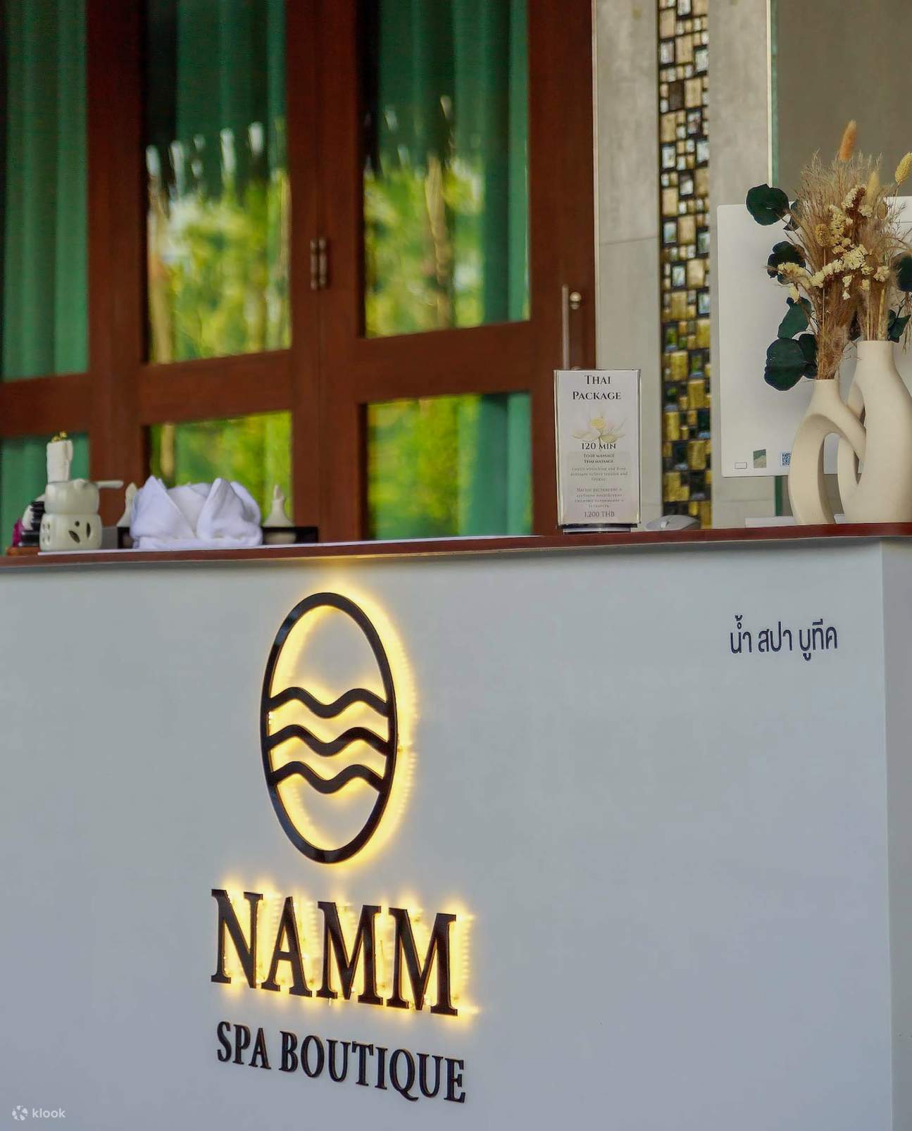 Namm Spa Boutique in Phuket - Klook