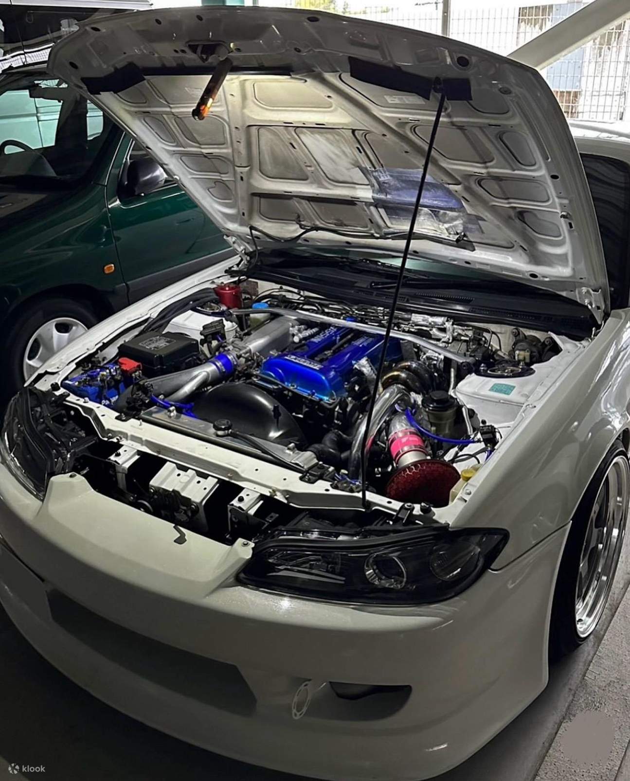 Tur Drift Tokyo: Pengalaman Fast and Furious 3 - Klook Indonesia