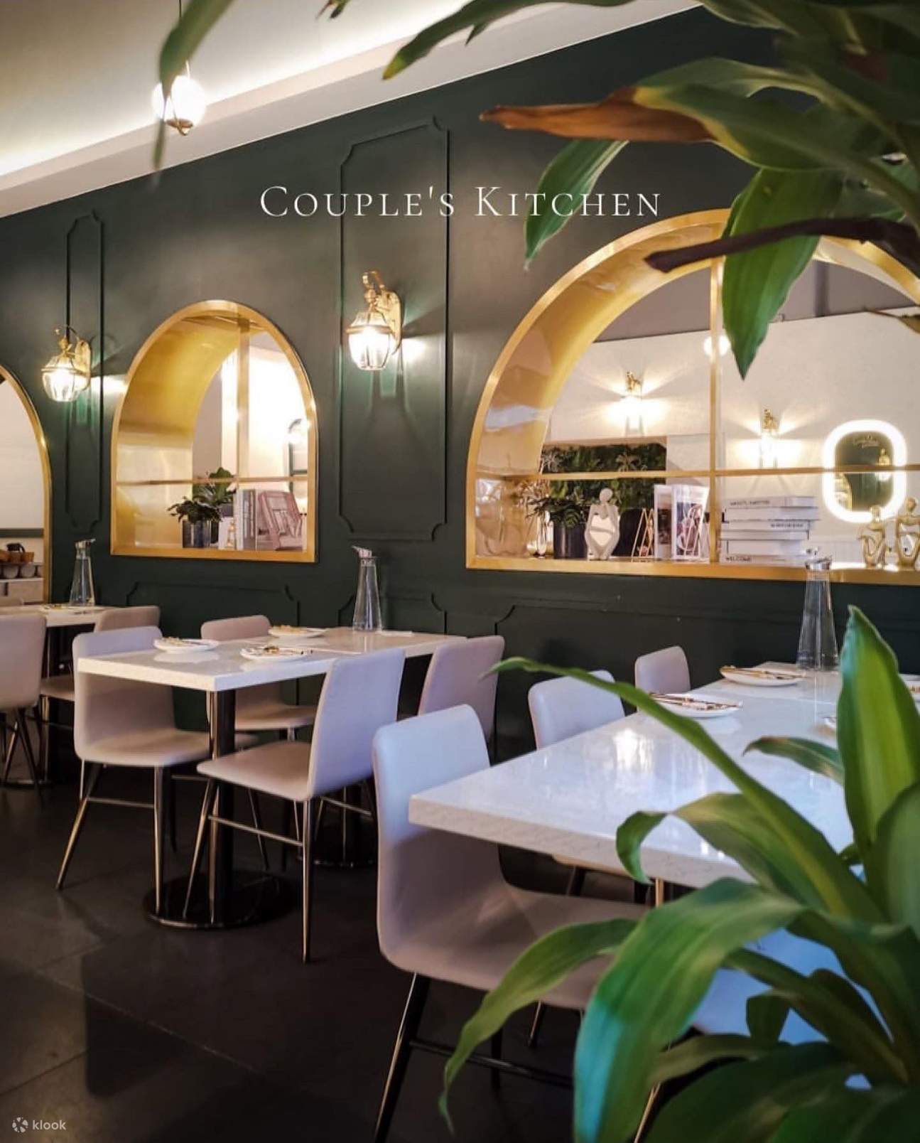 【Couple's Kitchen 】Five-star chef sits in town - elegant afternoon tea ...