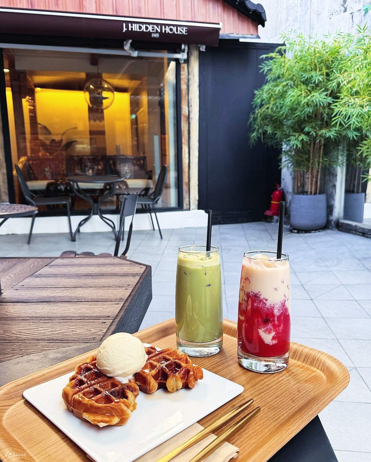 Curated Reservations: Secure Your Spot at Seoul's Top 4 Tea Houses - Klook