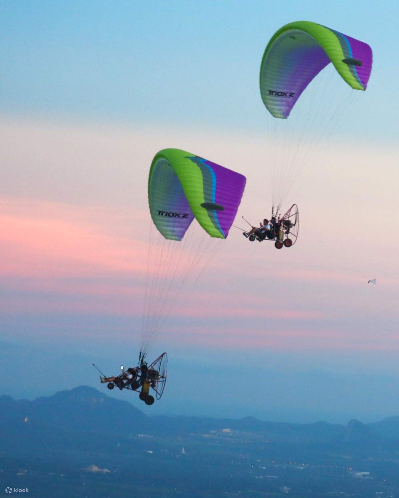 Pattaya Flying Experience BFA Flying Club in Thailand - Klook Australia