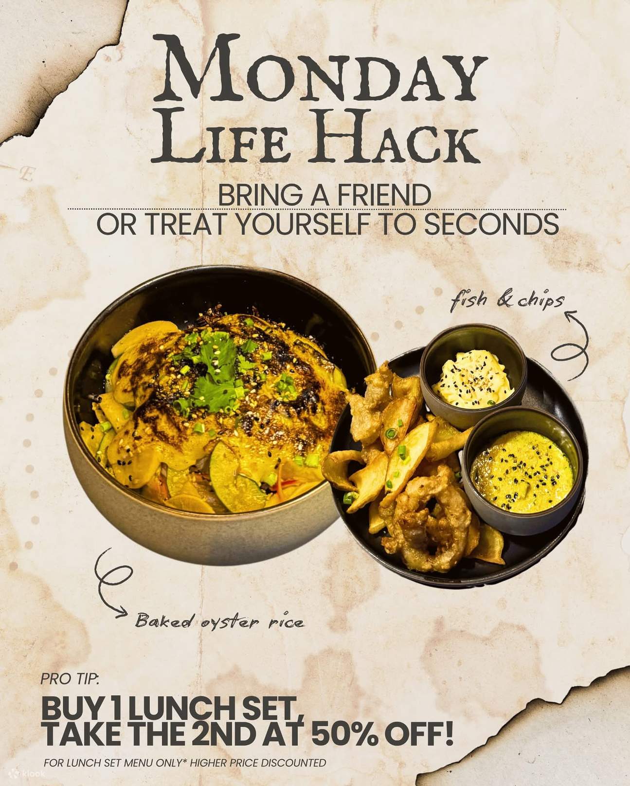 The Orient Pearl by Wantusawa in Taguig - Klook Philippines