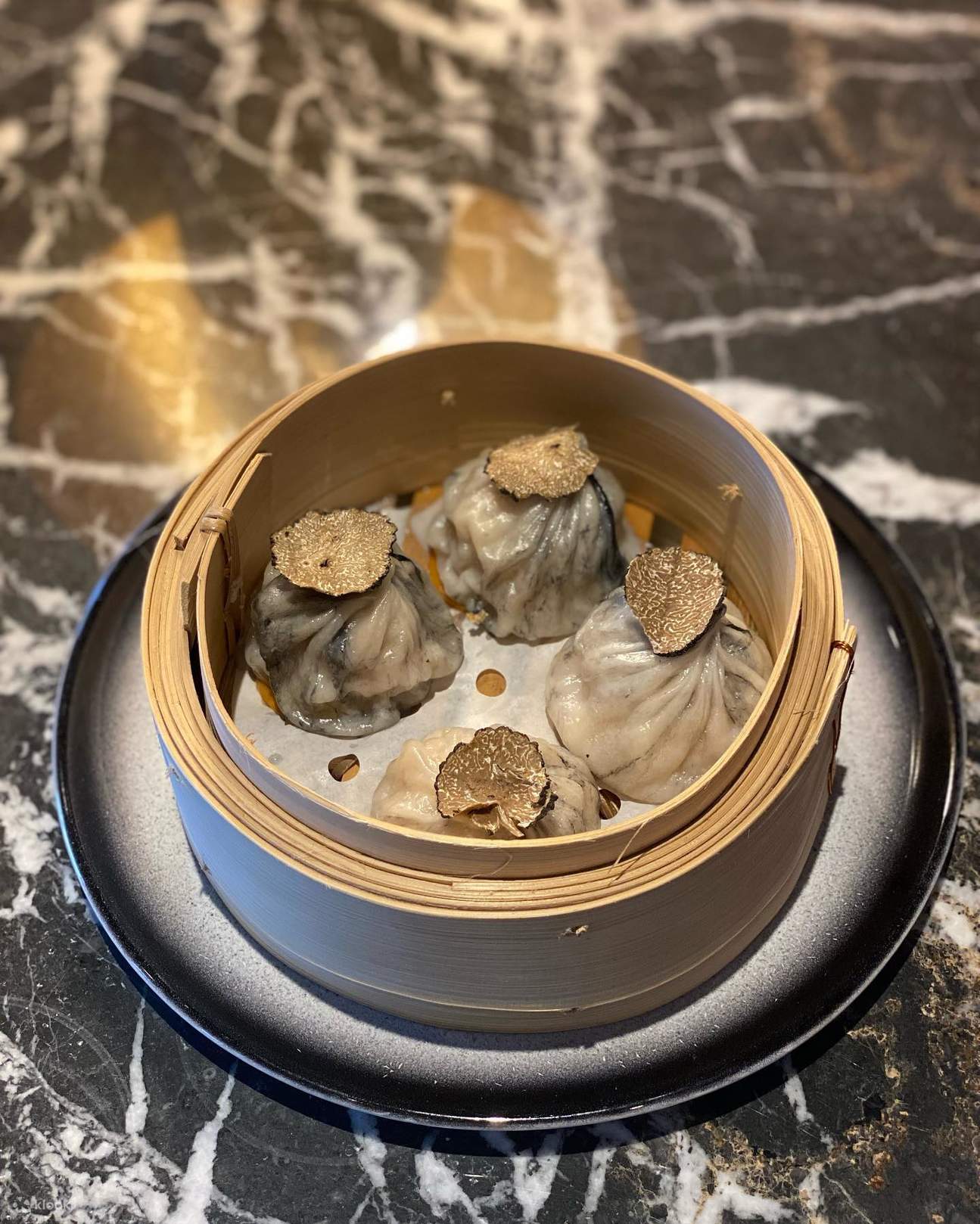 Man Fu Lou Authentic Hong Kong Cuisine (Si Phraya) - Klook Australia