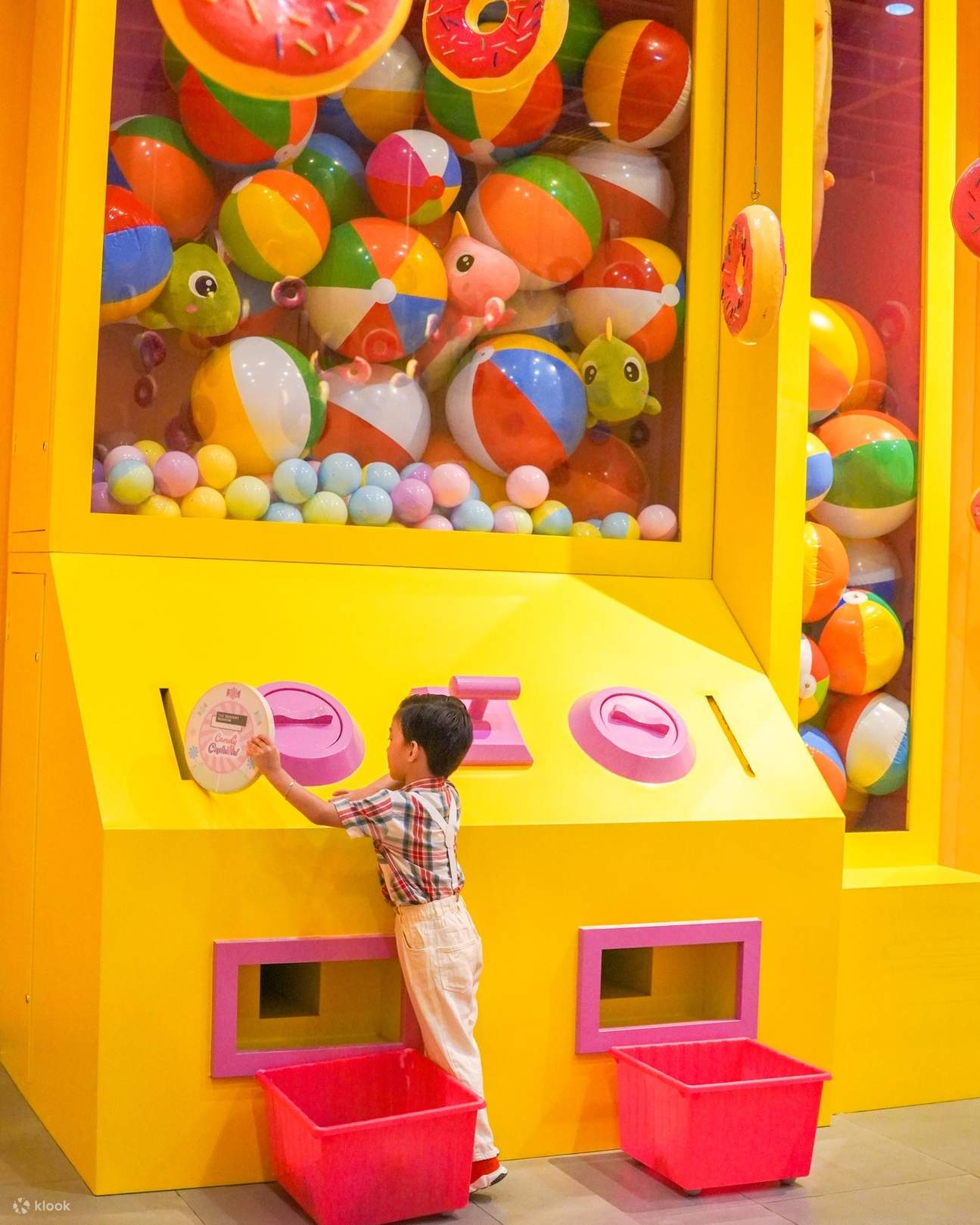 El Dessert Museum en Manila, Filipinas - Klook Estados Unidos