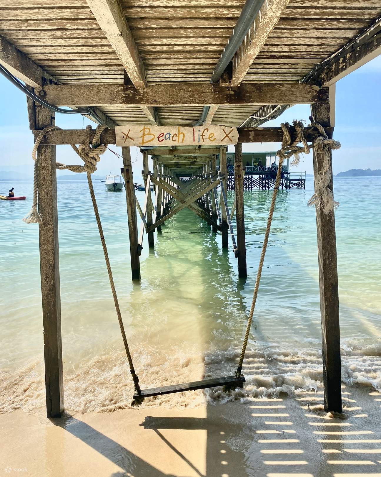 Sepanggar Island Day Tour in Sabah, Malaysia - Klook Singapore