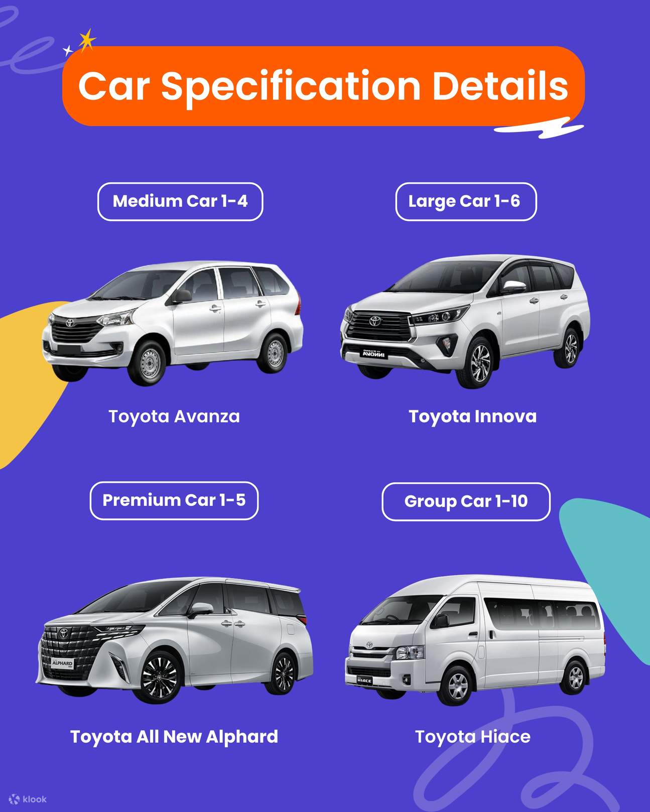 Medan Private Car Charter - Klook