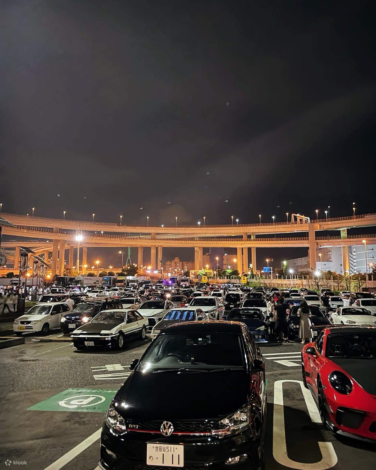 JDM Night Driving Experience (DaikokuPA,Wangan-Highway,etc.) - Klook Canada