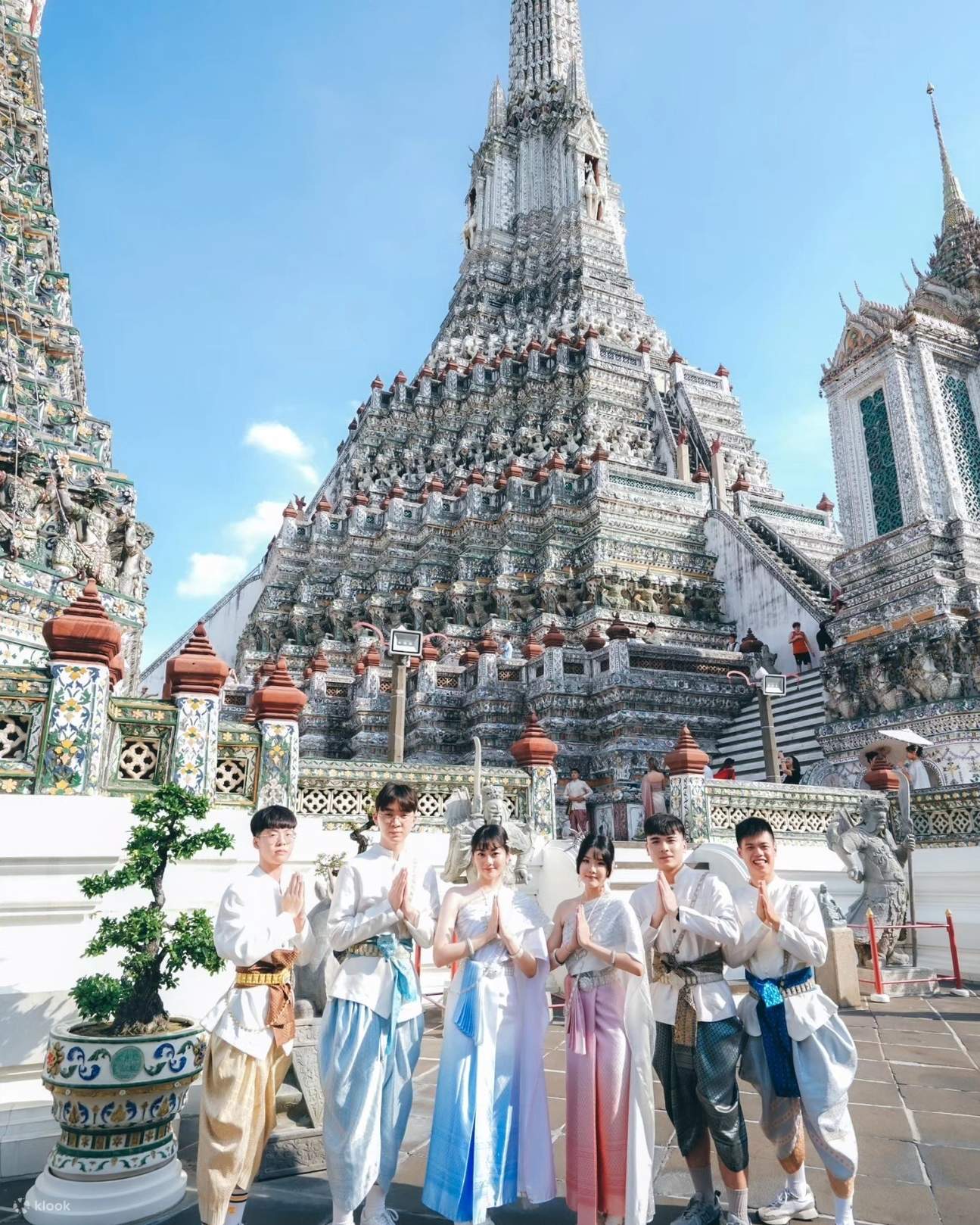 Absolute Thai: Thai Costume Rental Bangkok - Klook Estados Unidos