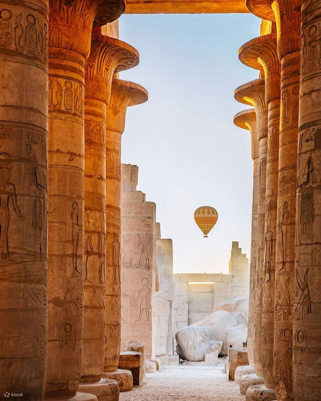 Petualangan Mesir Kuno: Luxor & Valley of the Kings dari Hurghada ...