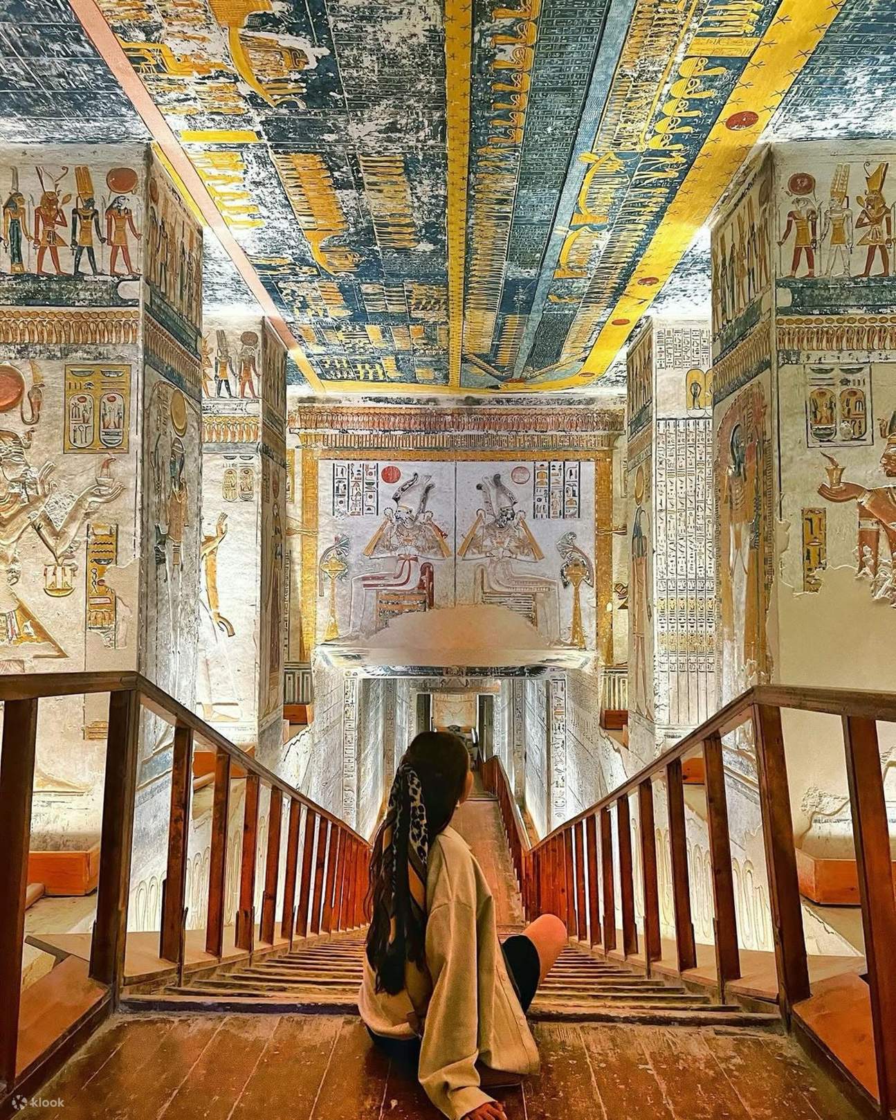 Petualangan Mesir Kuno: Luxor & Valley of the Kings dari Hurghada ...