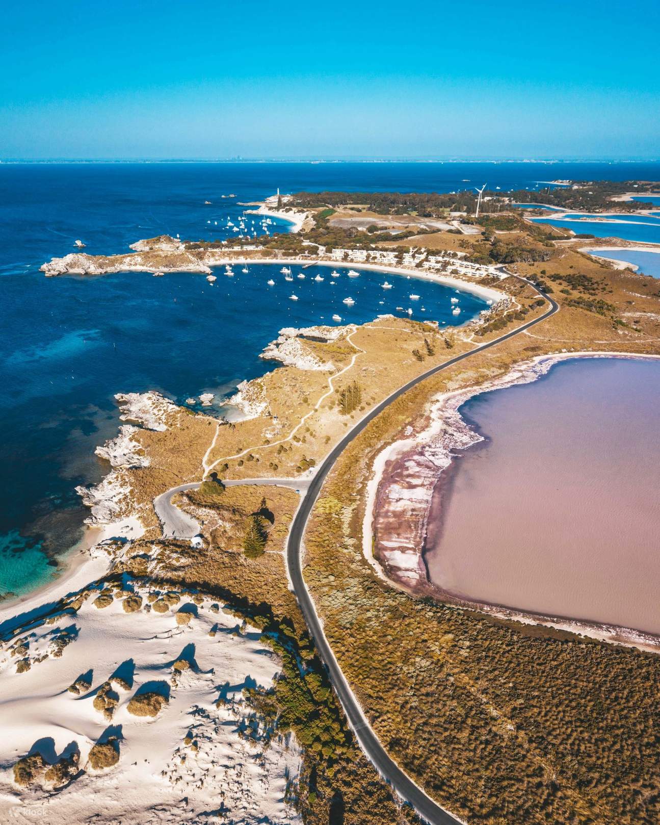 Tur Pesawat Amfibi Pulau Rottnest dari Perth - Klook Indonesia
