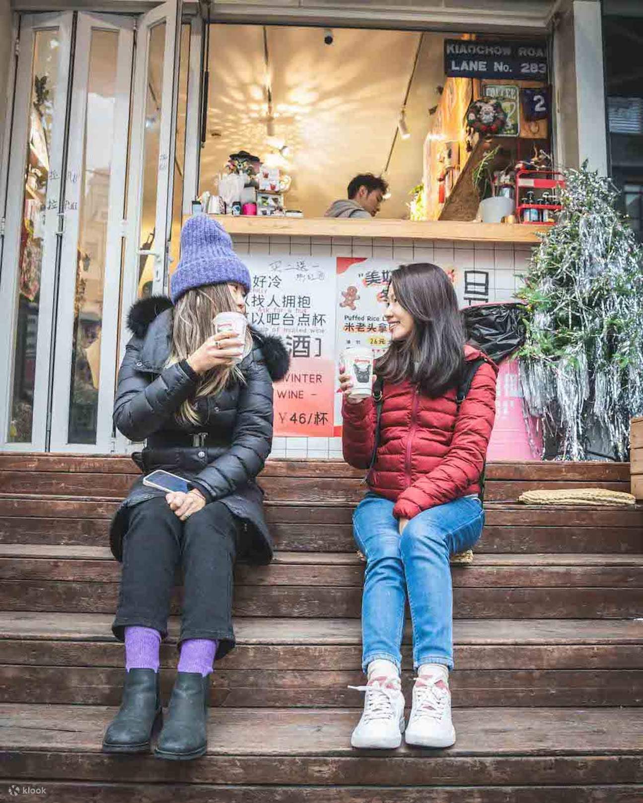 Shanghai Coffee & Breakfast Tour_Eatwith - Klook Singapore