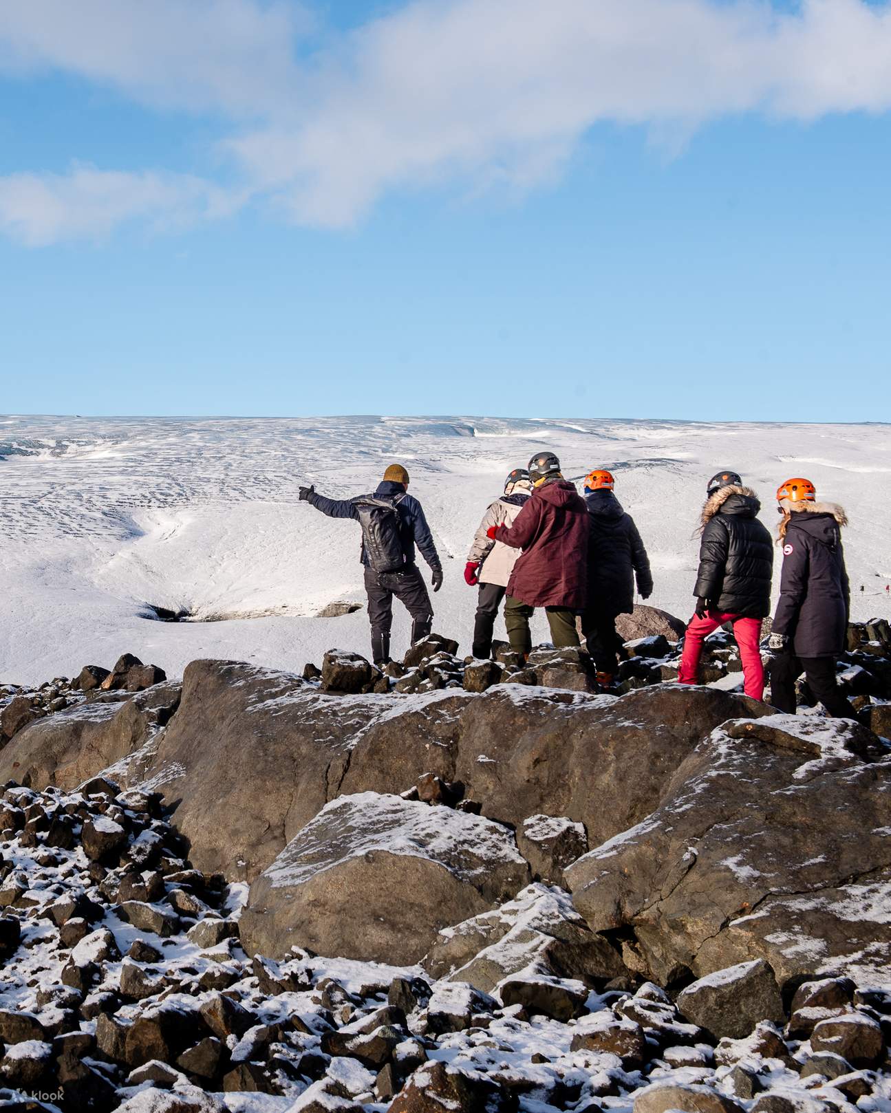 Ice Cave, Hiking & Exploration of the Largest Glacier In Iceland ...
