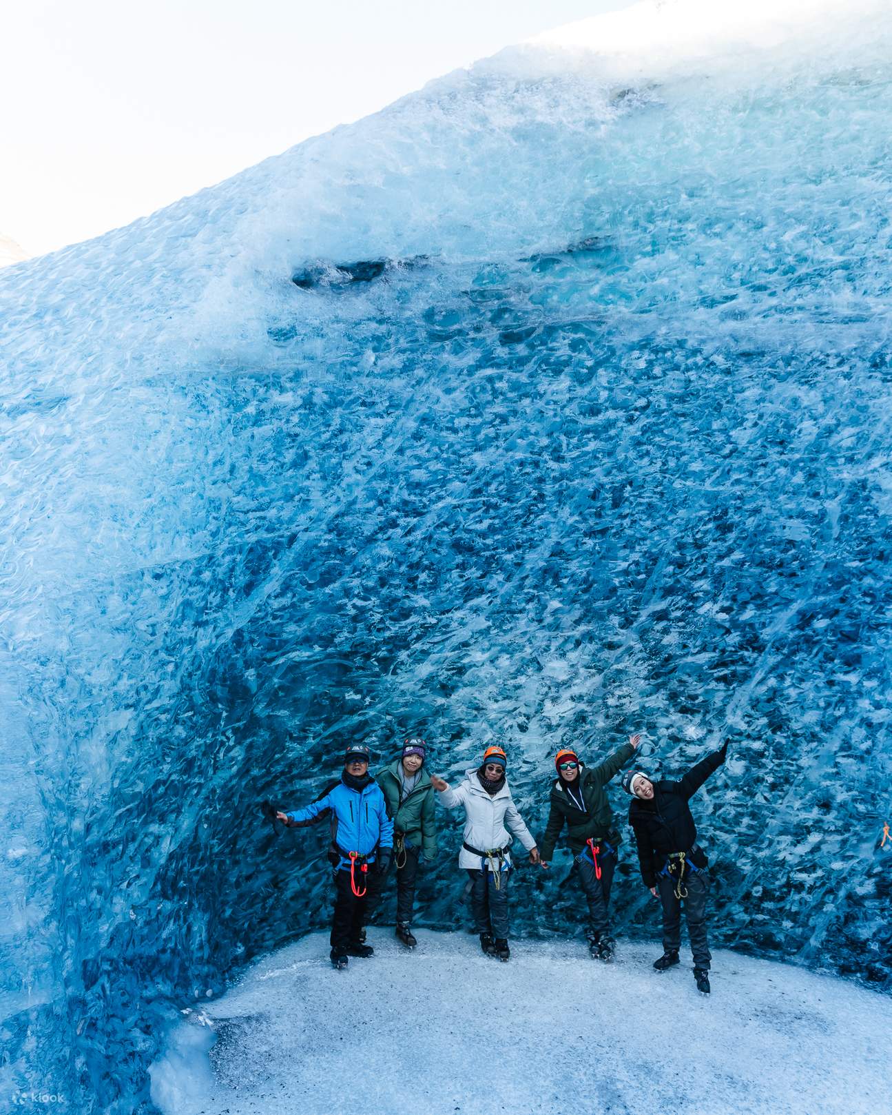 Ice Cave, Hiking & Exploration of the Largest Glacier In Iceland ...